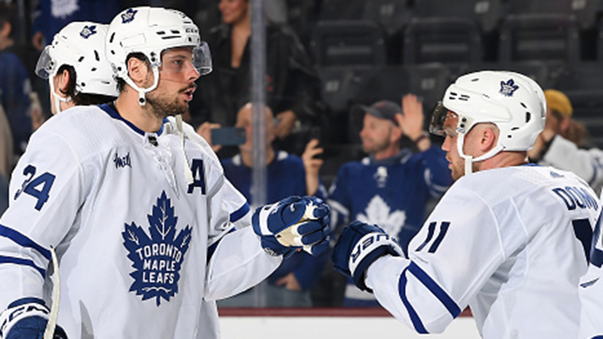 FanDuel Power Plays: Should Domi play with Matthews & Marner in ...