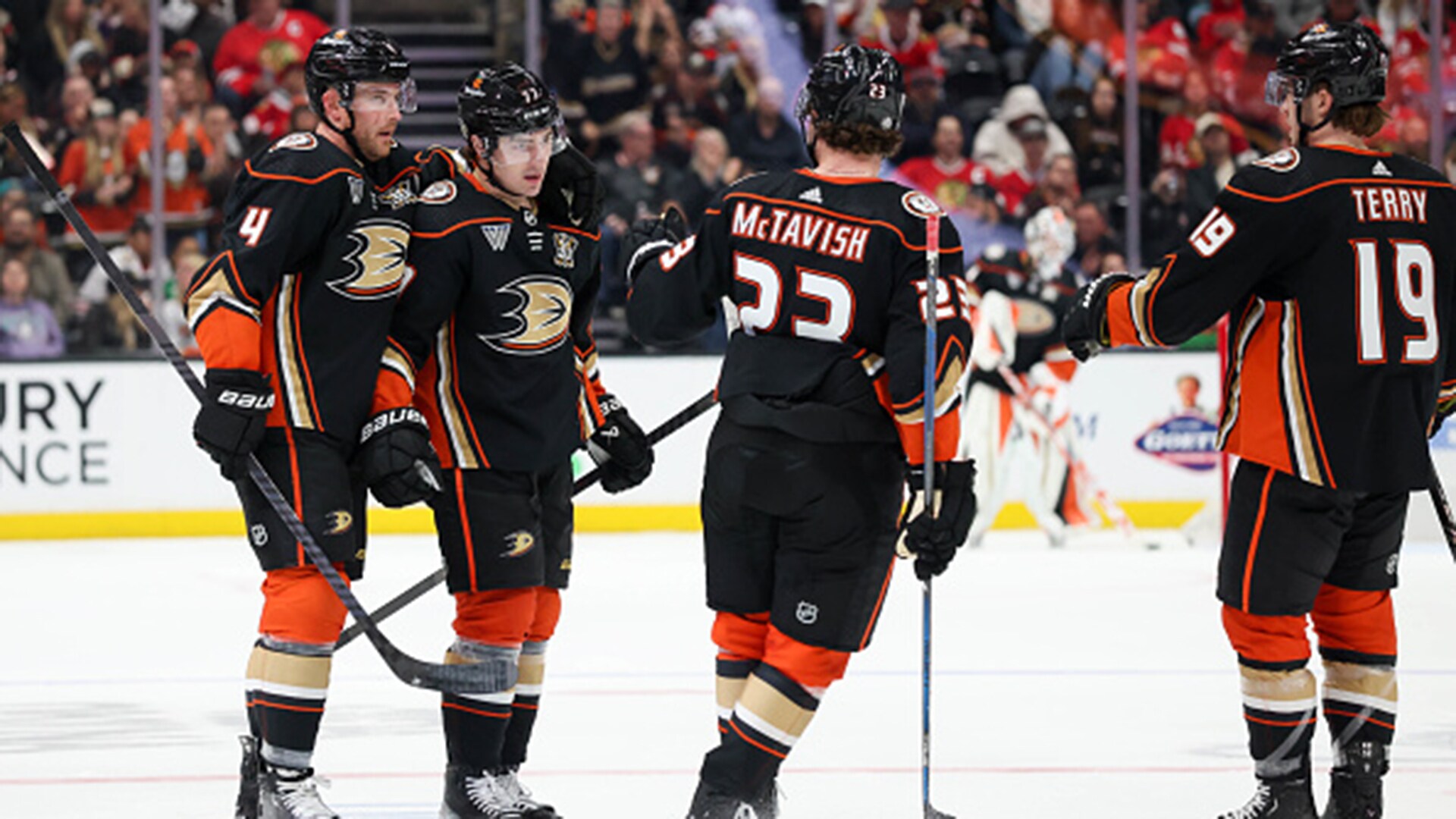 NHL: Blackhawks 0, Ducks 4