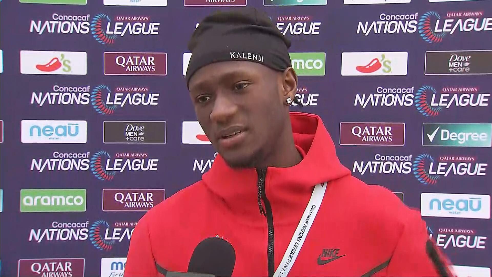 Koné: We've seen it all now and we know what it's like playing against ...