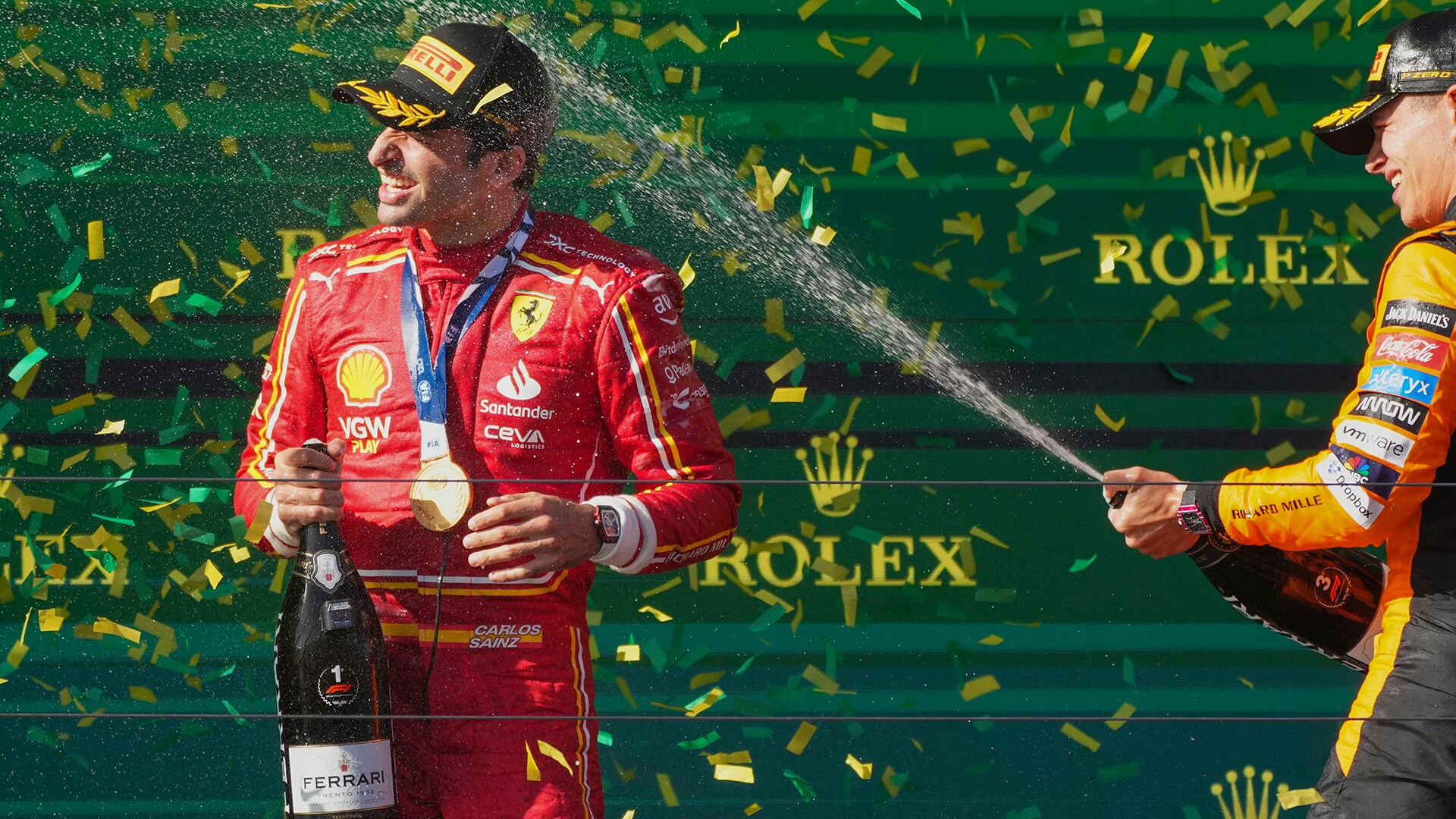 F1: Australian Grand Prix