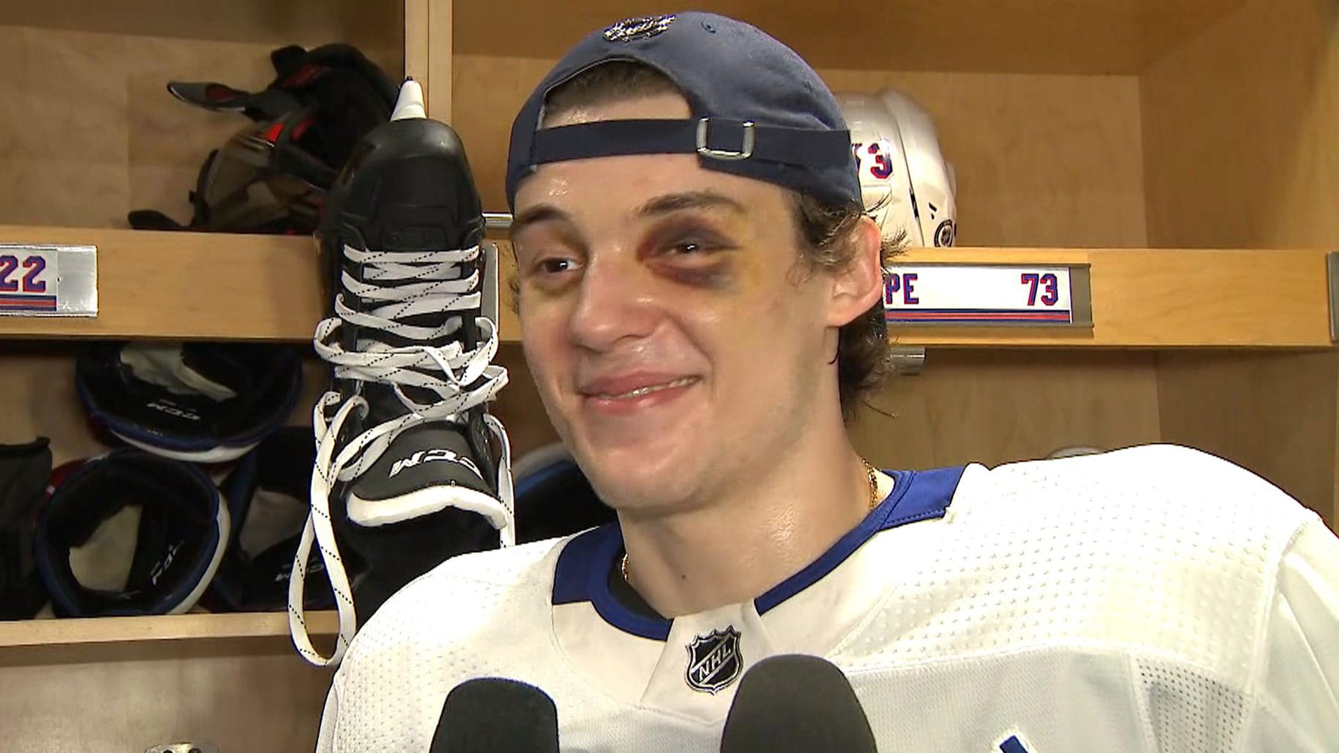 Rangers' Rempe determined to show he's more than a fighter - Video - TSN