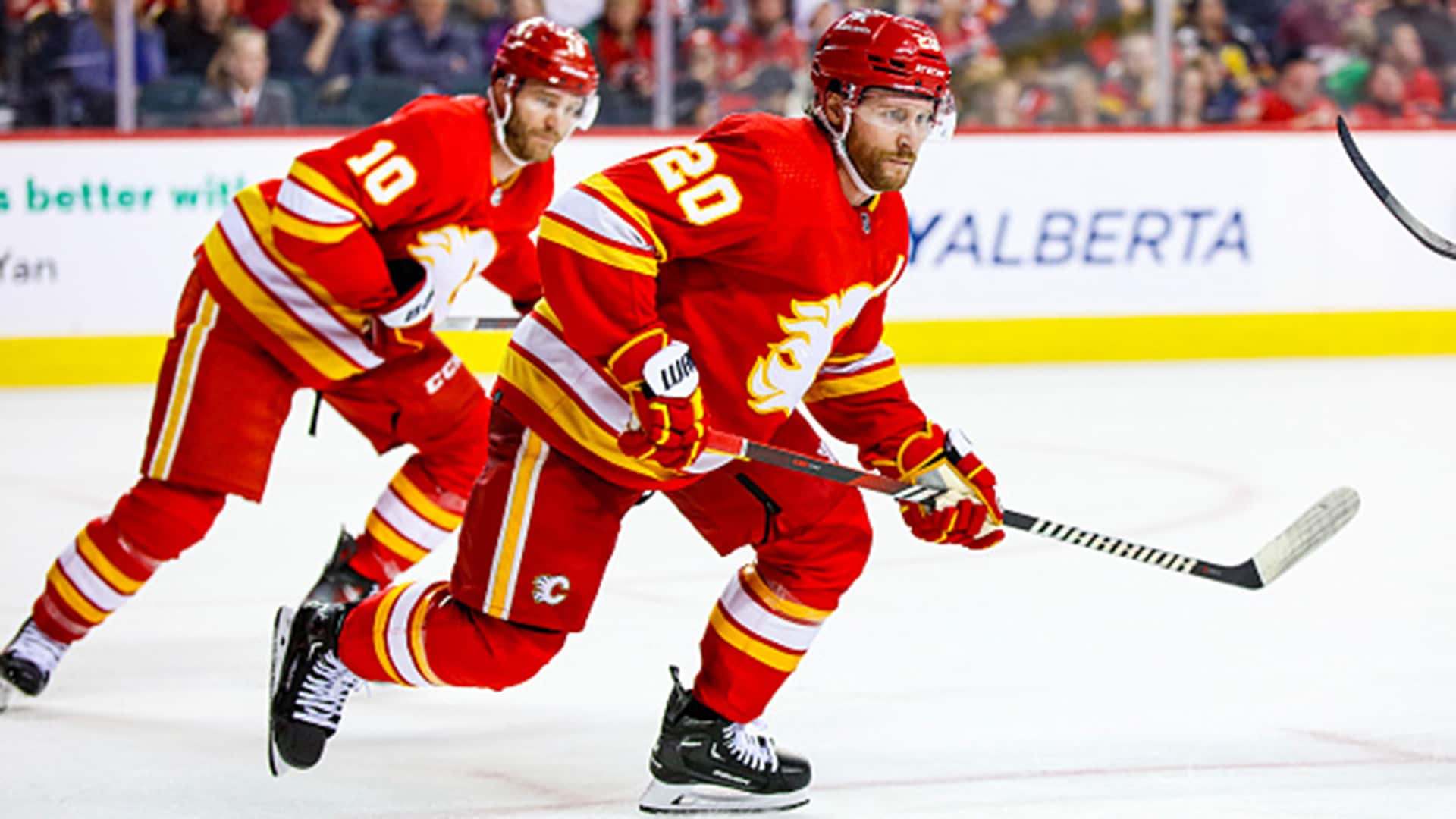 NHL: Kings 2, Flames 4