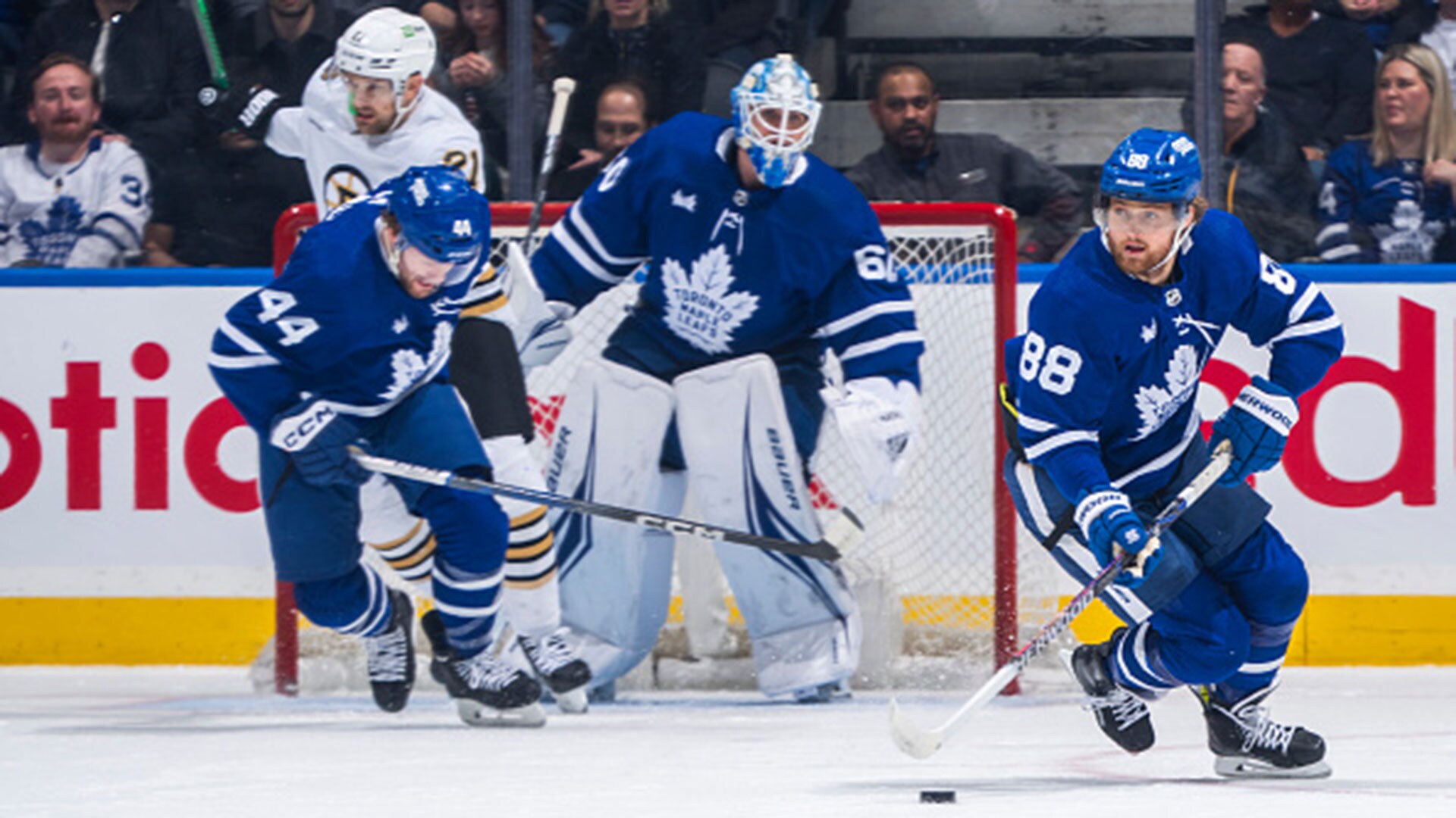 O-Dog on Leafs talk: ‘We turned into 3 guys that are slobs that do a ...