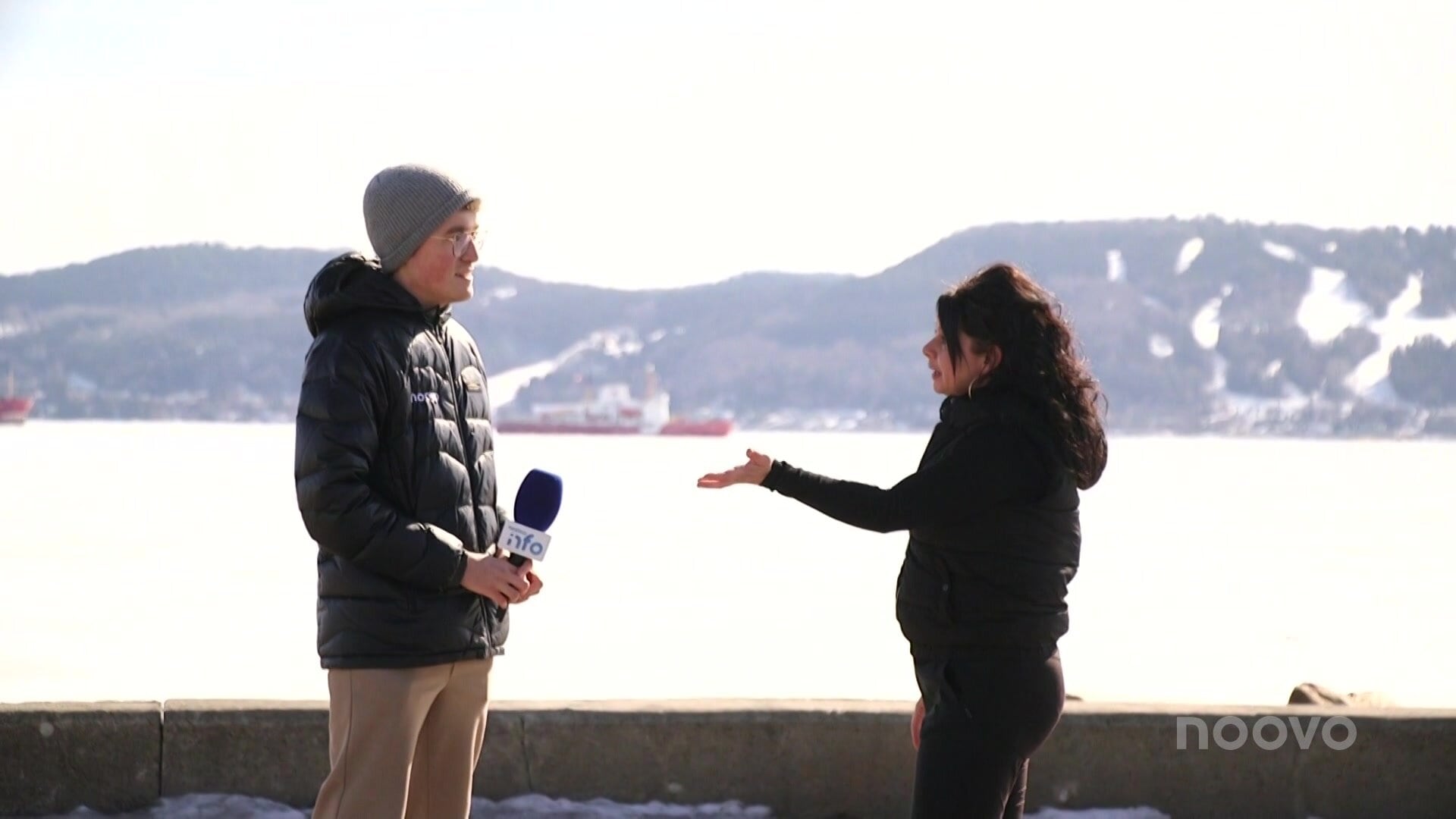 Noovo Info Saguenay–Lac-Saint-Jean - 7 mars 2024 | Noovo Info