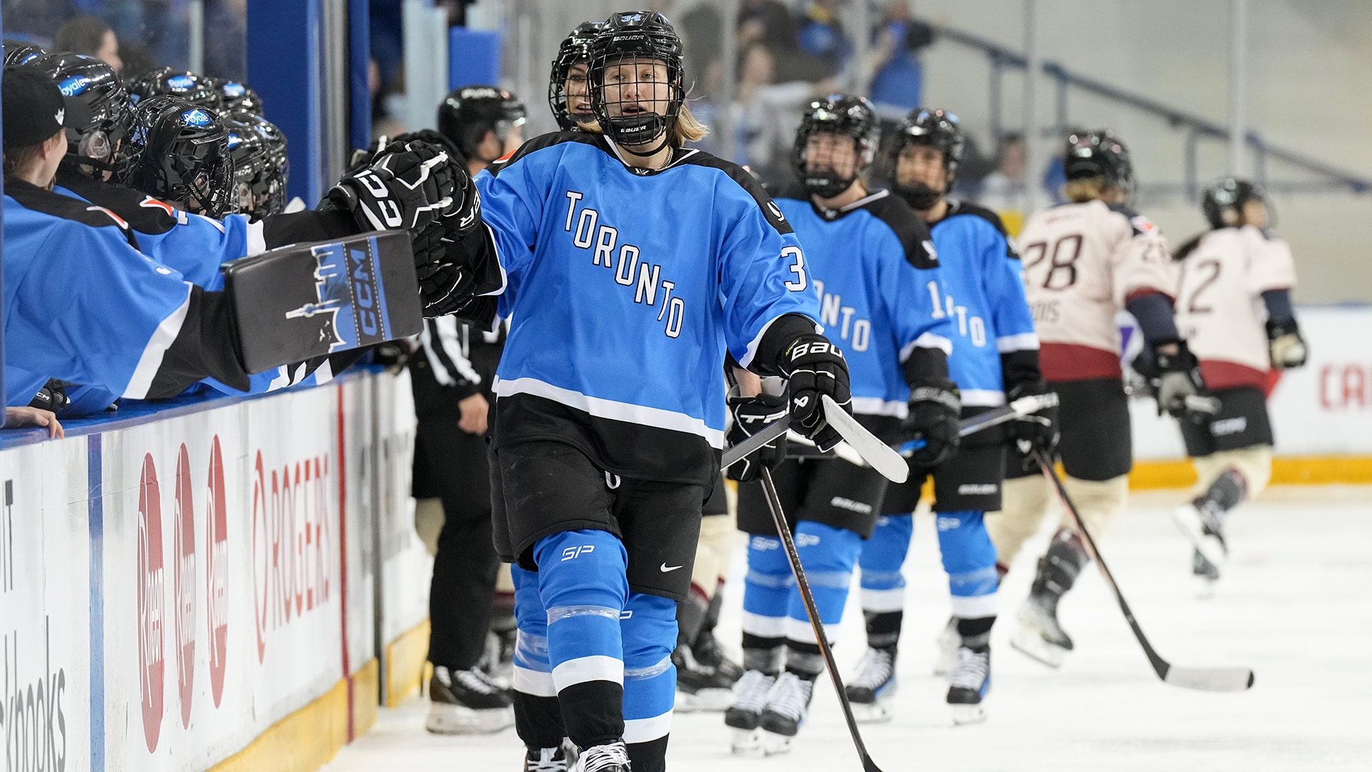 PWHL: Montreal 0, Toronto 3 - Video - TSN