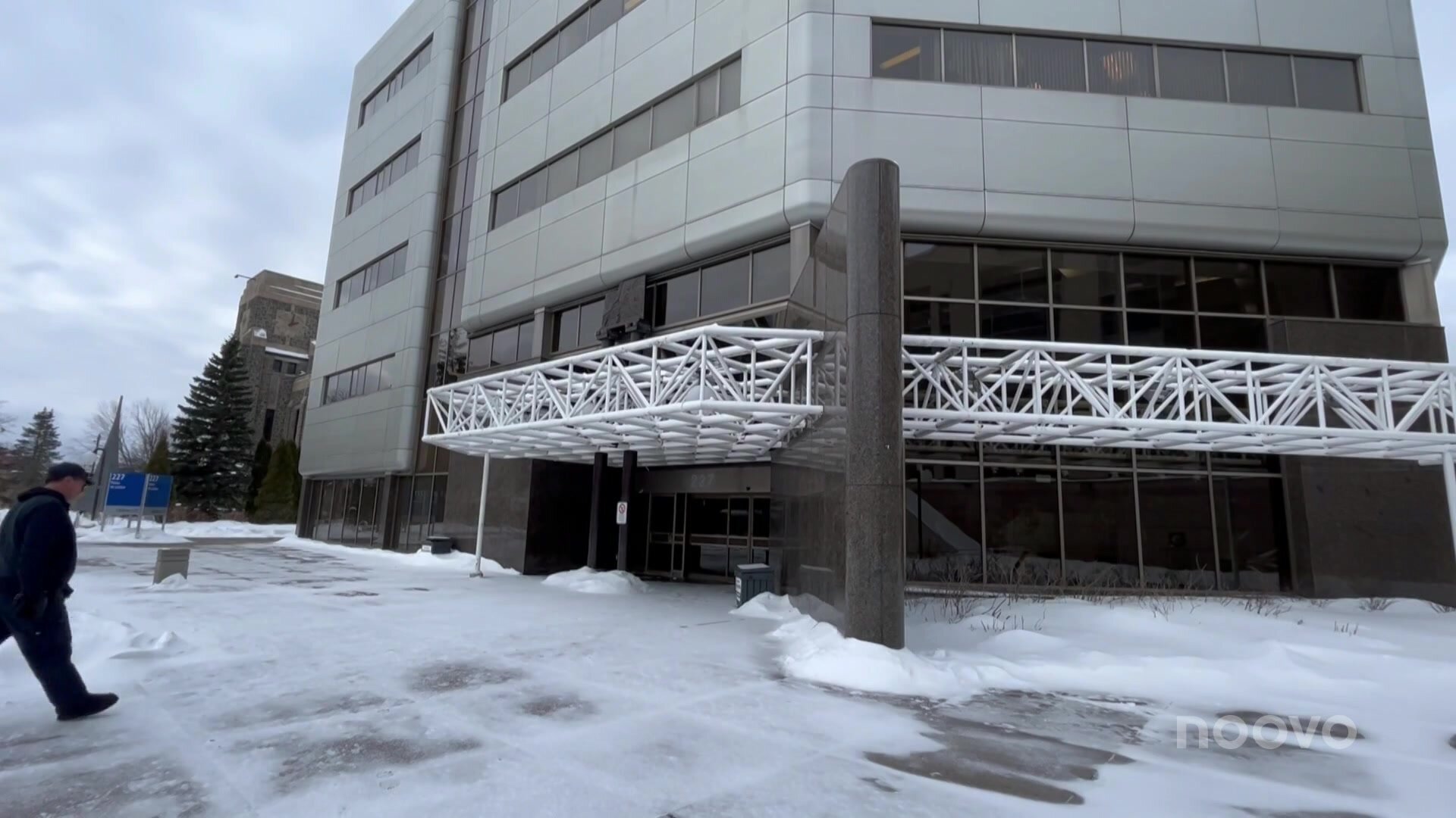 Noovo Info Saguenay–Lac-Saint-Jean - 8 mars 2024 | Noovo Info