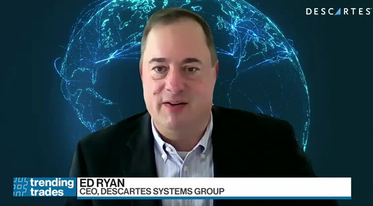 Descartes CEO on Earnings - Video - BNN