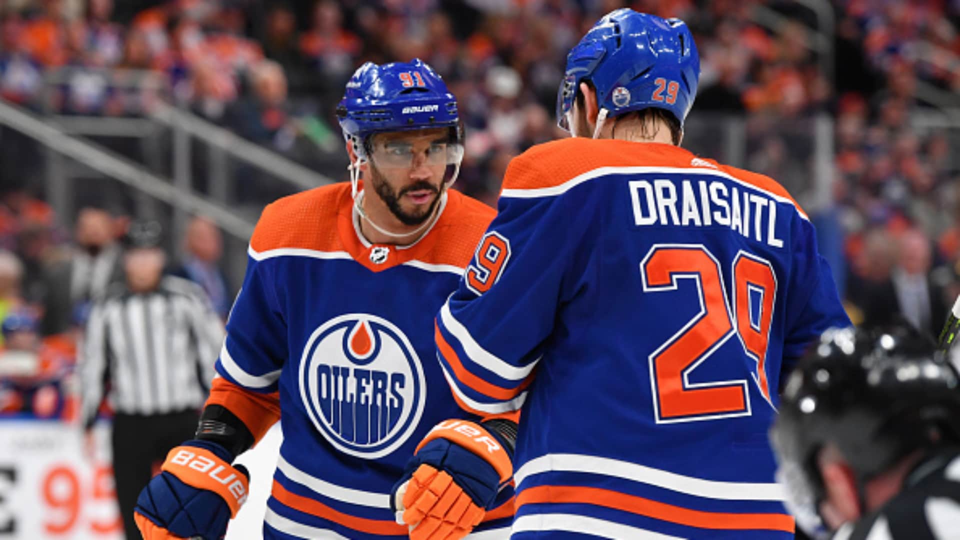 Where Does Button Stack The Oilers Among The Western Elite 