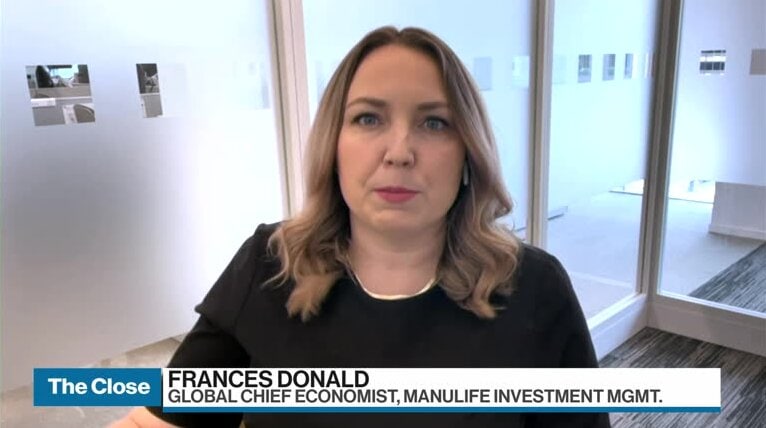 I feel like I have central bank whiplash: Frances Donald - Video - BNN