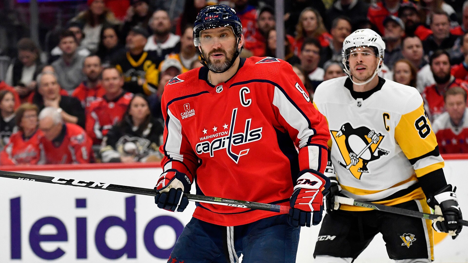 Boudreau shares who he thinks takes the last two playoff spots in the ...