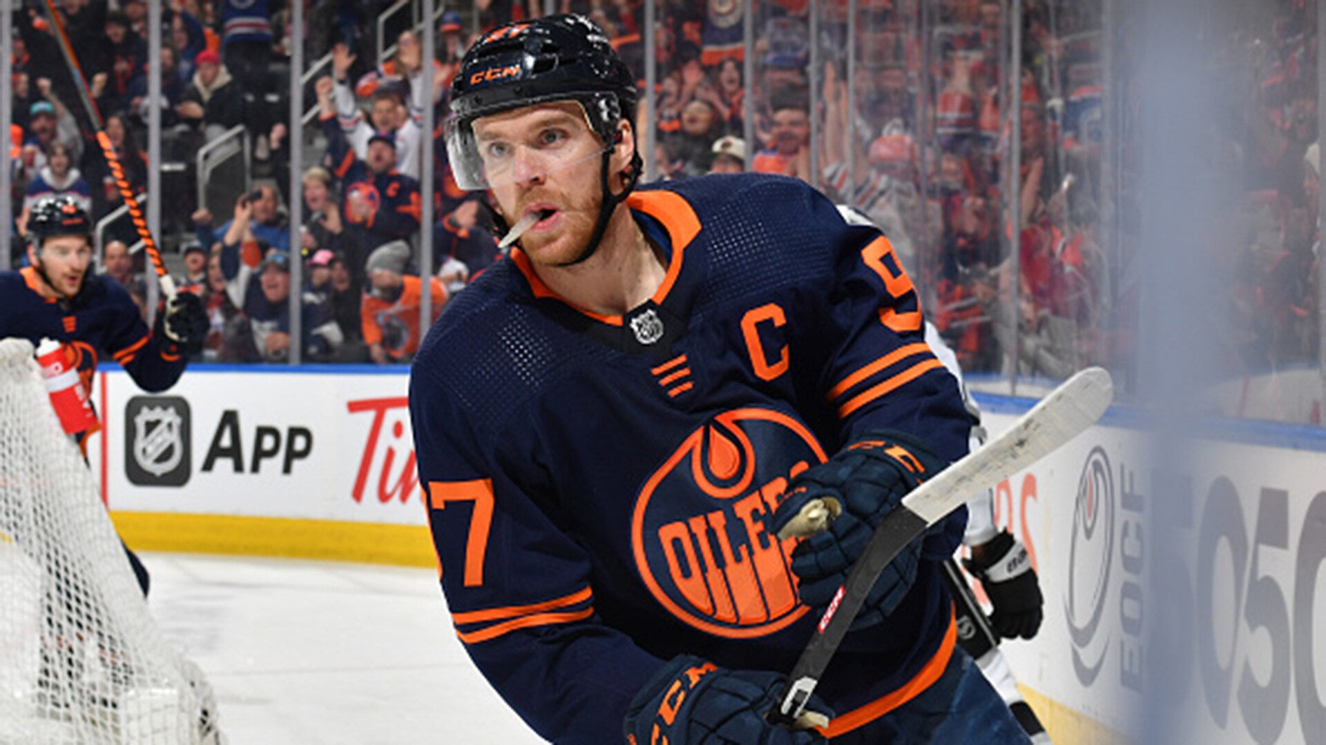 Rishaug: If McDavid is healthy he will play games before the playoffs