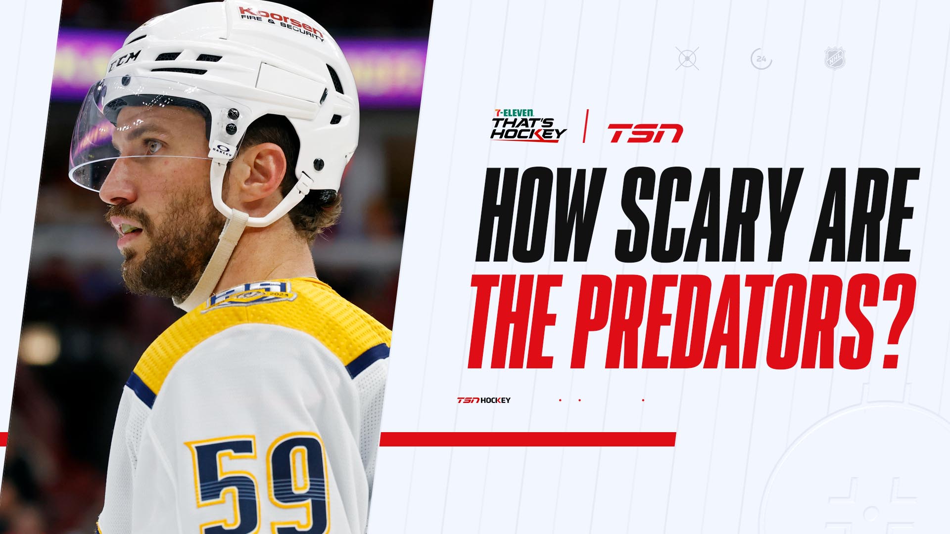 7-Eleven That's Hockey: Canucks playoff preview - How scary are the ...