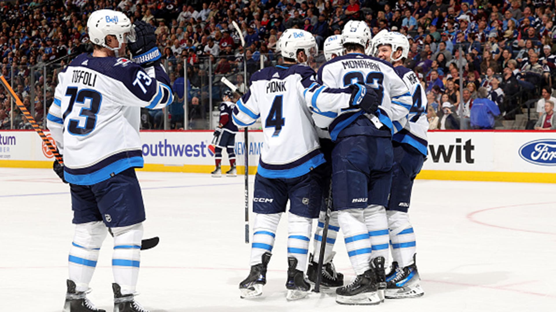 NHL Playoff Preview: Jets hope to continue recent success against Avalanche