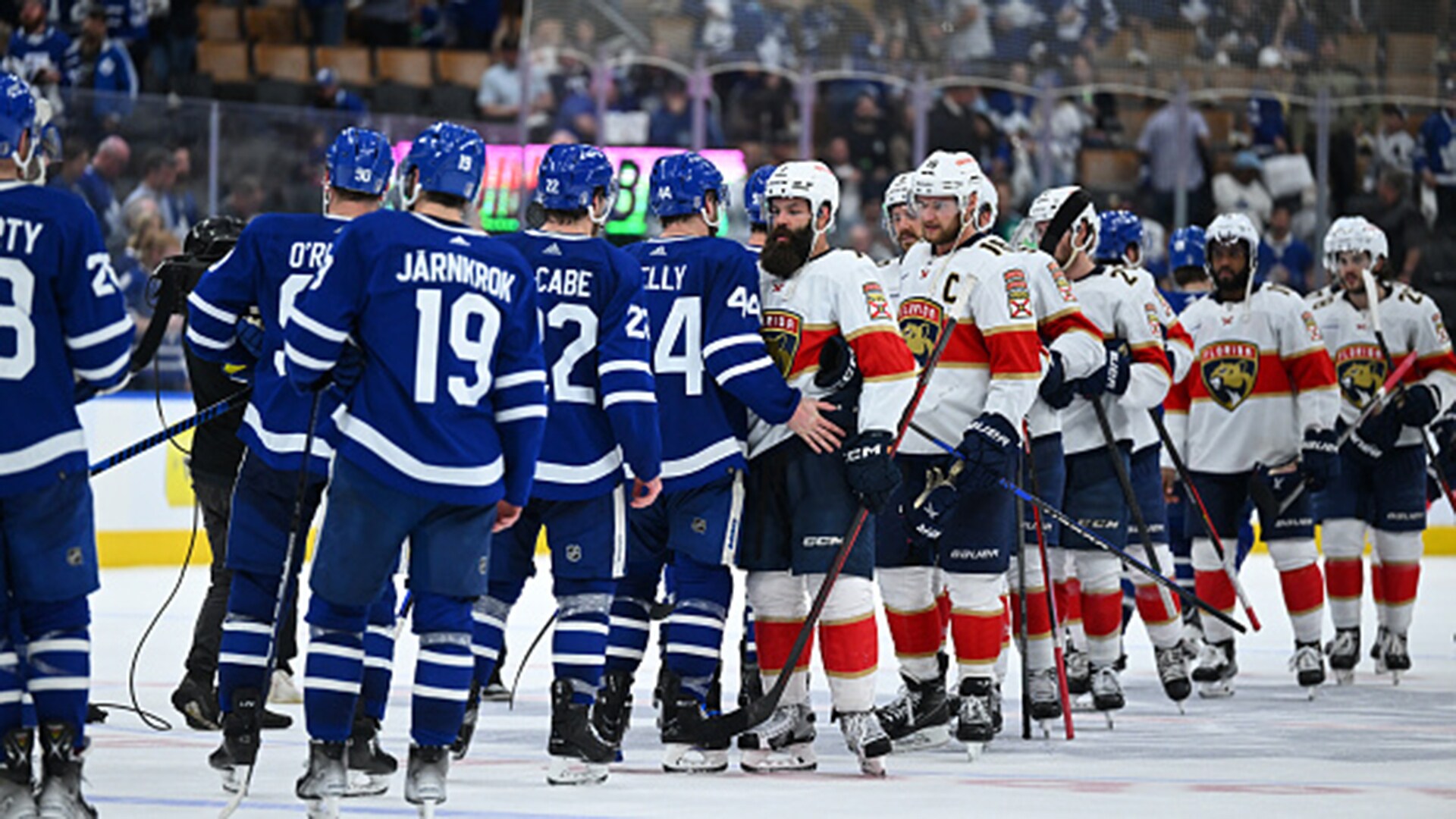 One year later, are Leafs better positioned to beat Panthers?