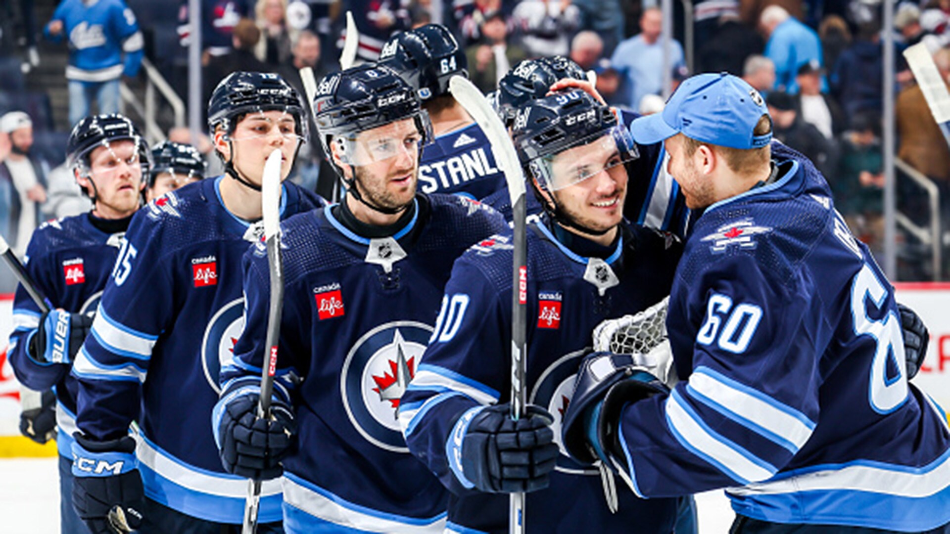 Jets look to erase last year's early exit and seek first conference ...