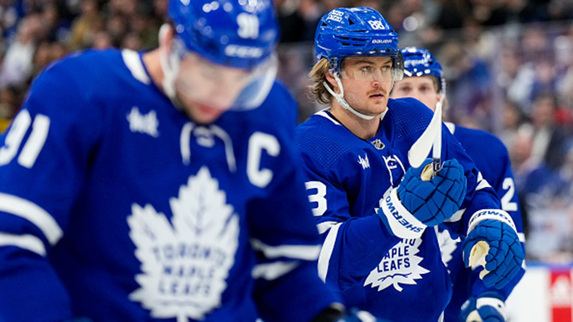 Where do the Leafs miss Nylander the most? - Video - TSN