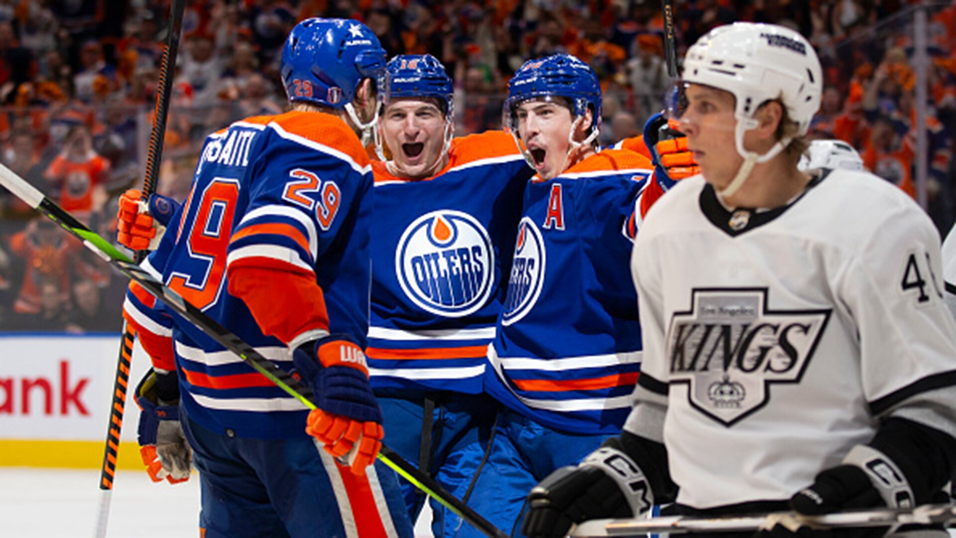 Oilers expect to see a better Kings team moving forward: 'They don't ...