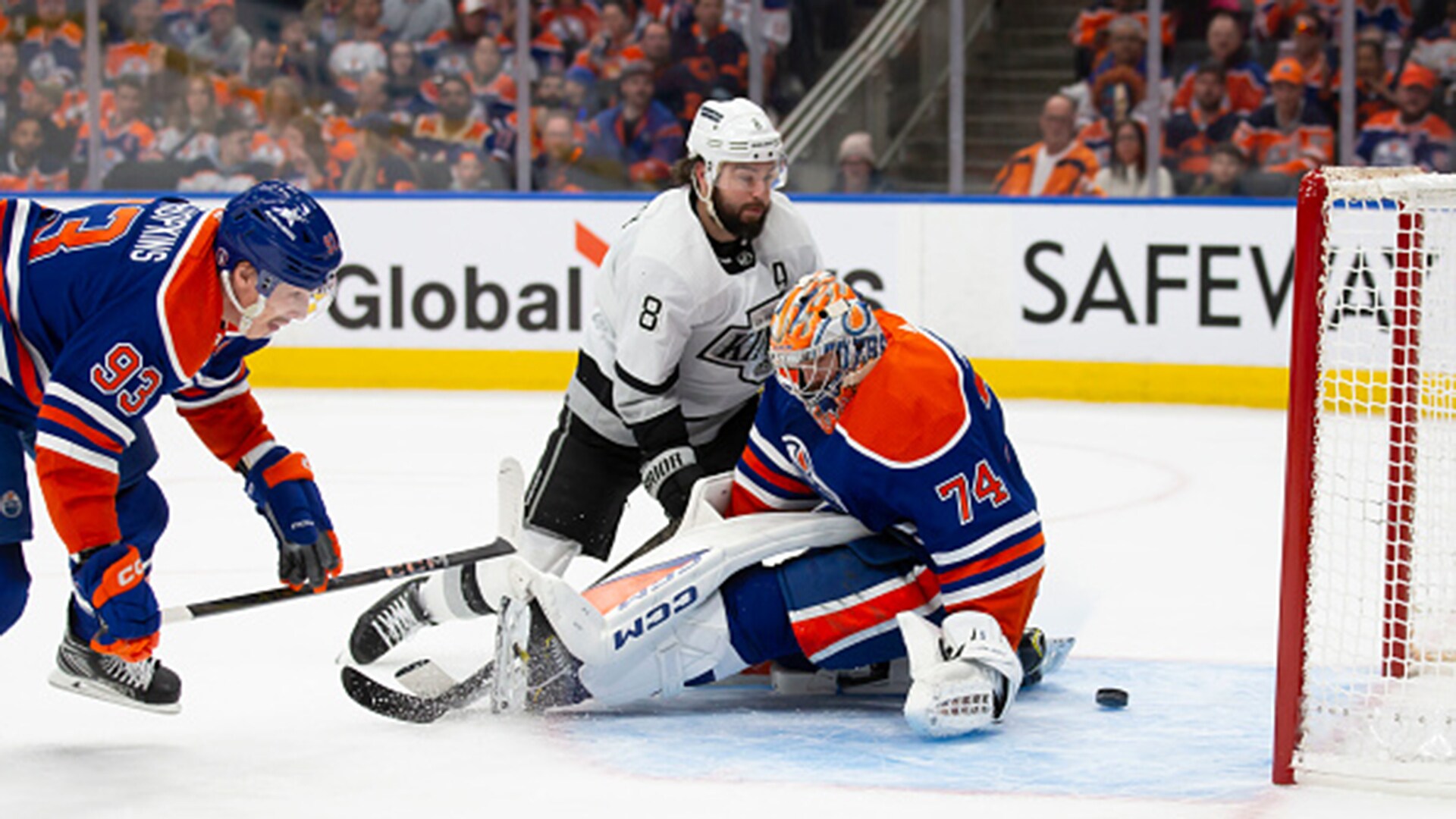 Biron on 'missed opportunities' that cost Oilers in Game 2 - Video - TSN