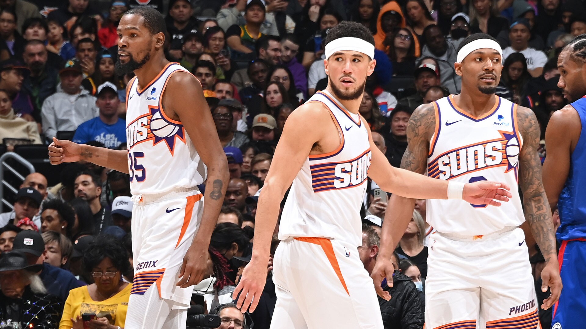 Minnesota Timberwolves vs. Phoenix Suns | 2024-04-28 | TSN