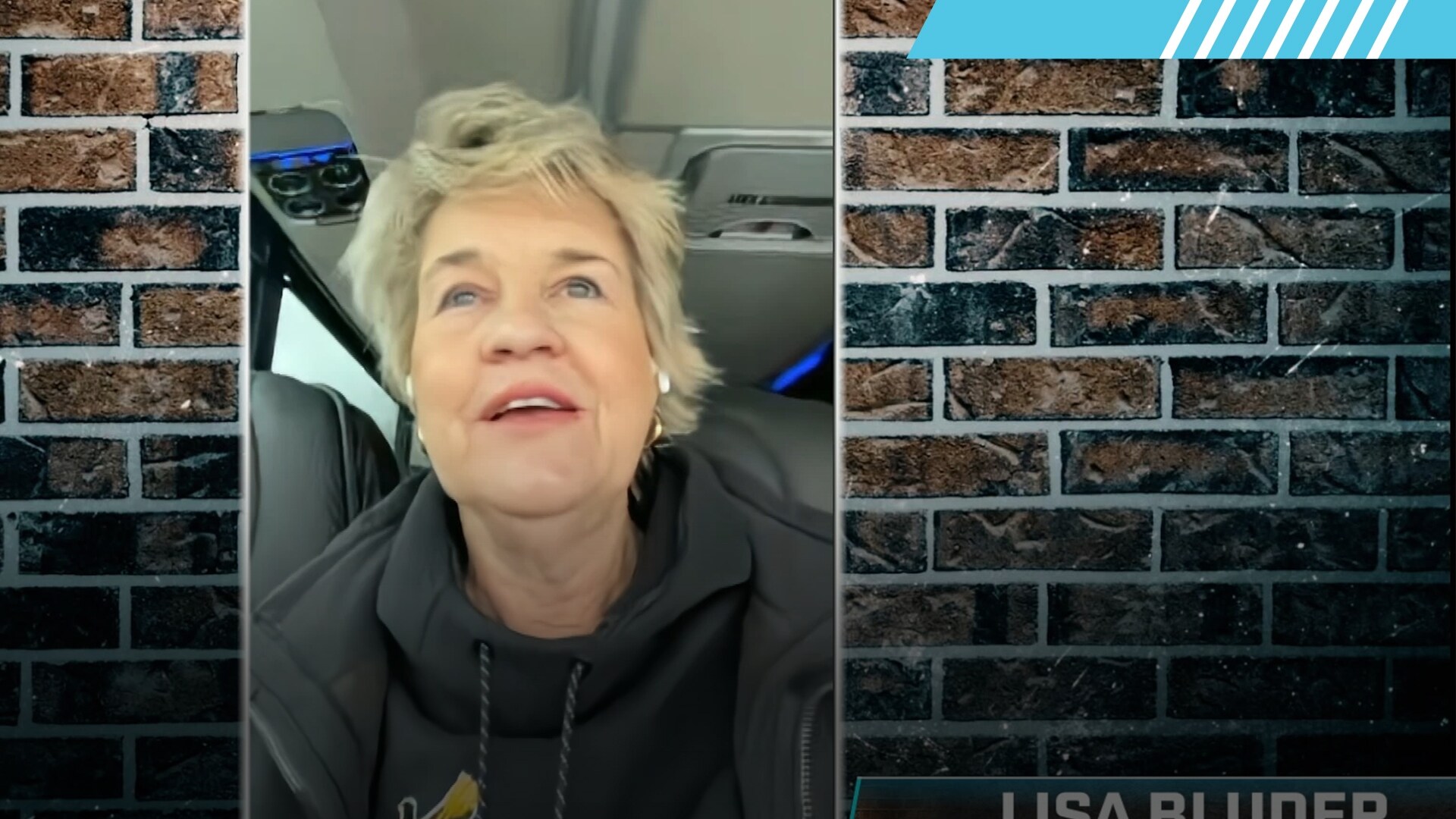 Iowa coach Lisa Bluder to McAfee: We're not finished after LSU win