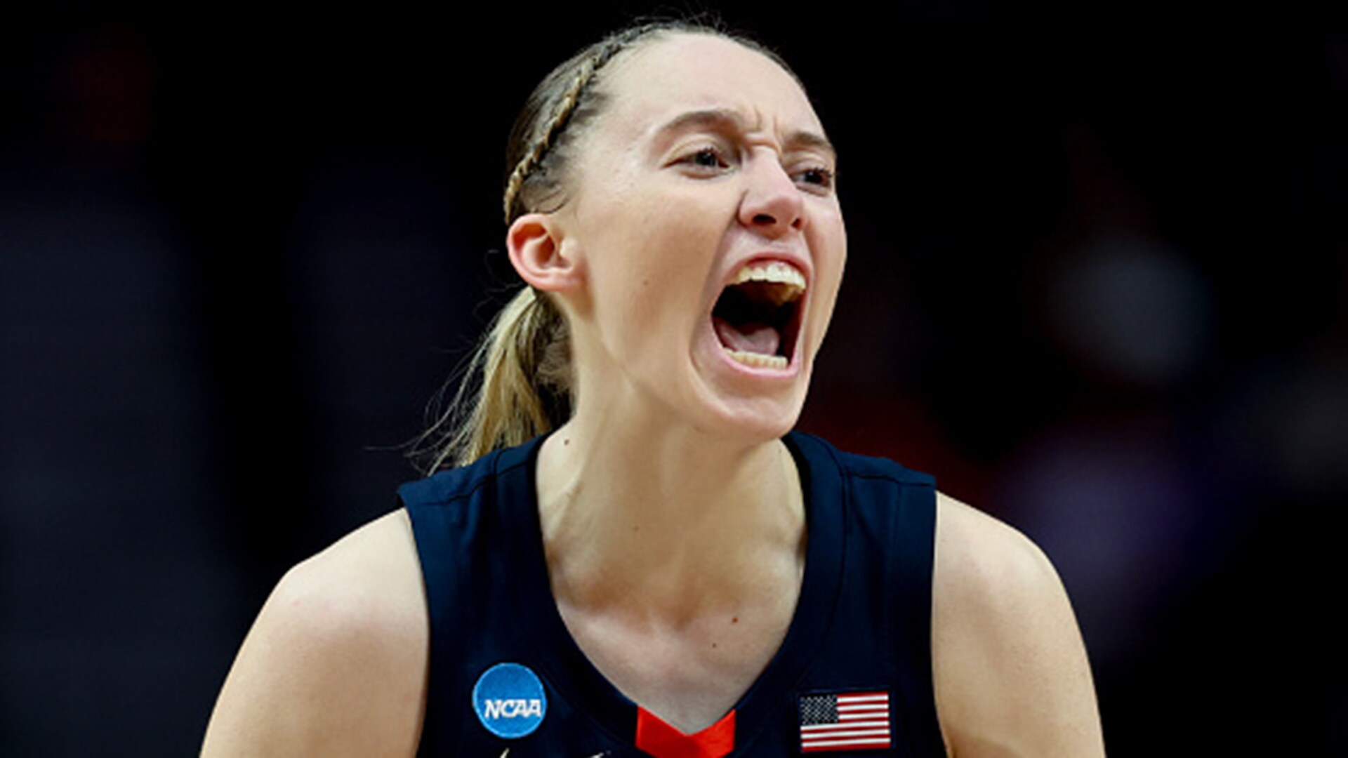 NCAAW: (3) UConn 80, (1) USC 73