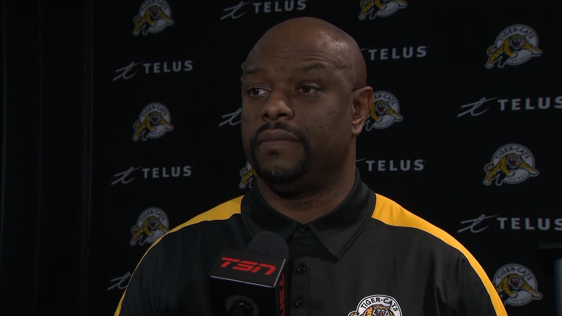 Hervey explains why Dumoulin-Duguay helps Ticats build for the future