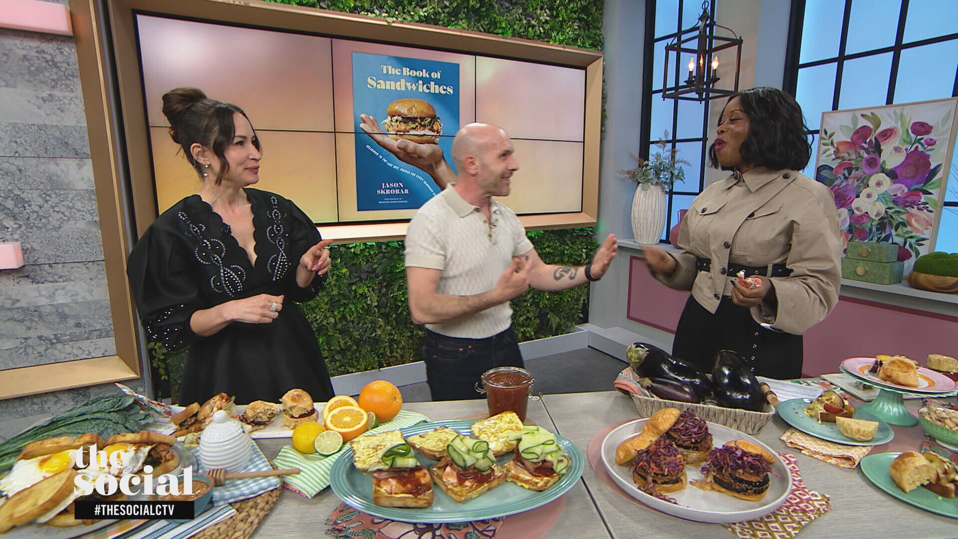 Amy Rosen shares two Hanukkah-inspired recipes for your family celebration