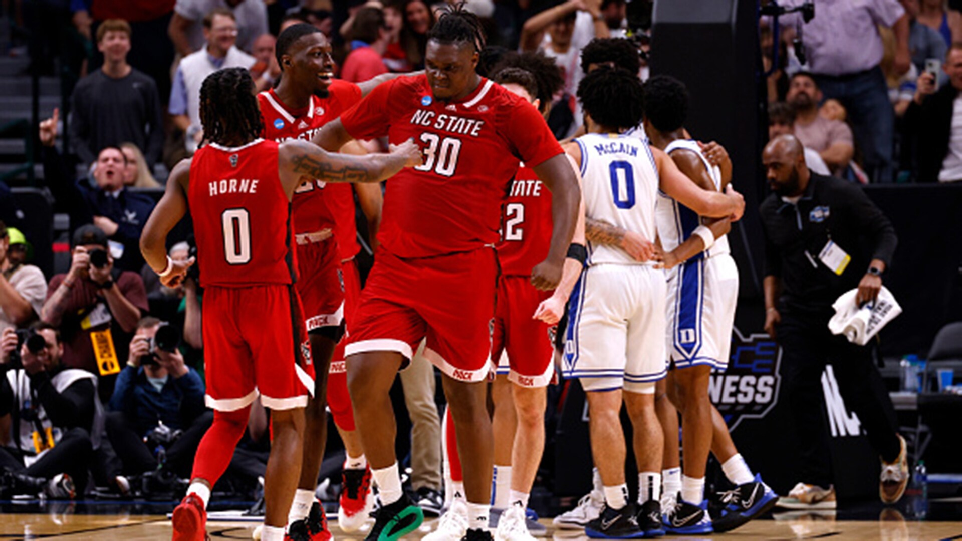NC State's improbable Cinderella March Madness run - Video - TSN