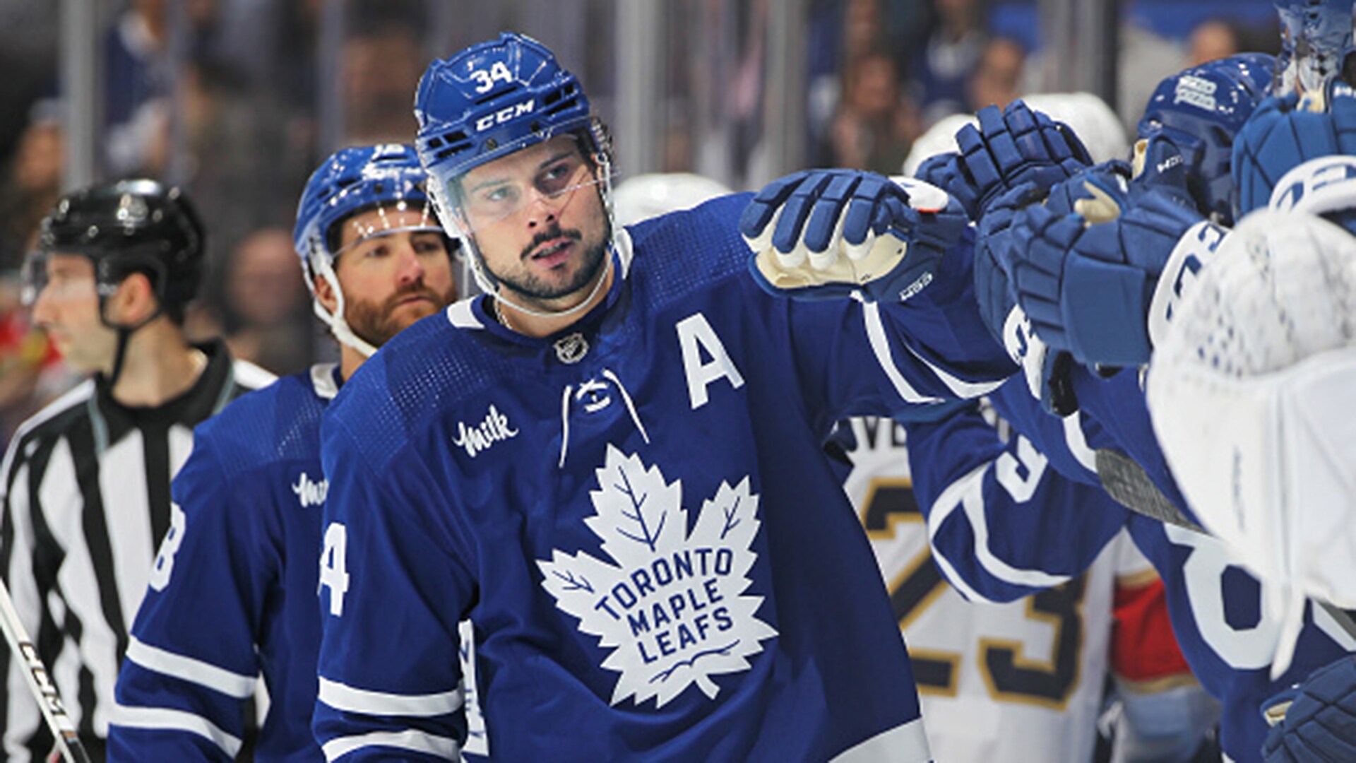 Leafs inspired by Matthews, but will he get to play every game down the ...