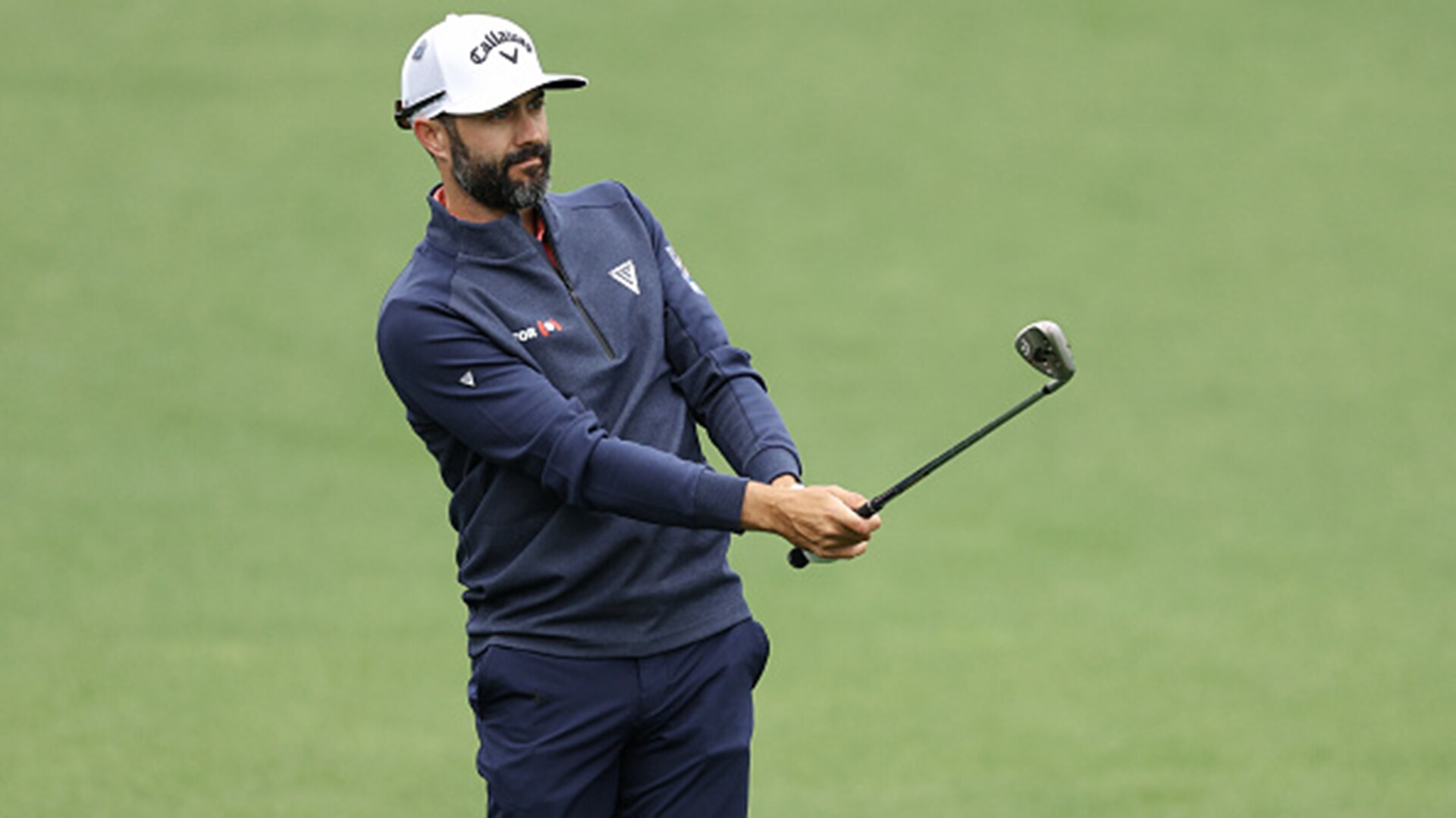 Hadwin believes added distance will give him better chance at this year ...