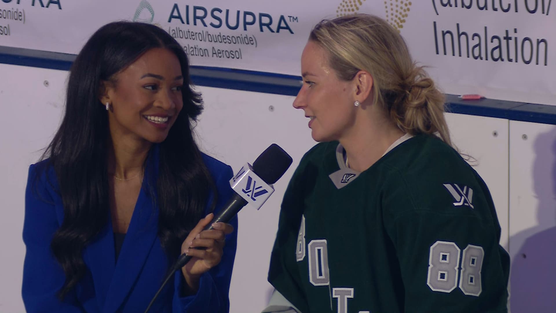 Tapani reacts to scoring overtime-winner: 'It's very hard to put into ...