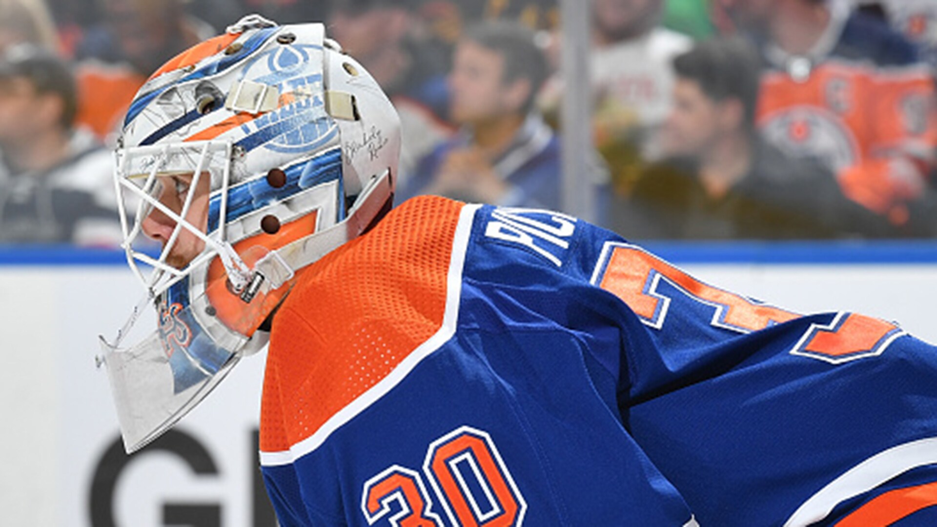 'We have not decided': Knoblauch on who will be starting in net for Game 5