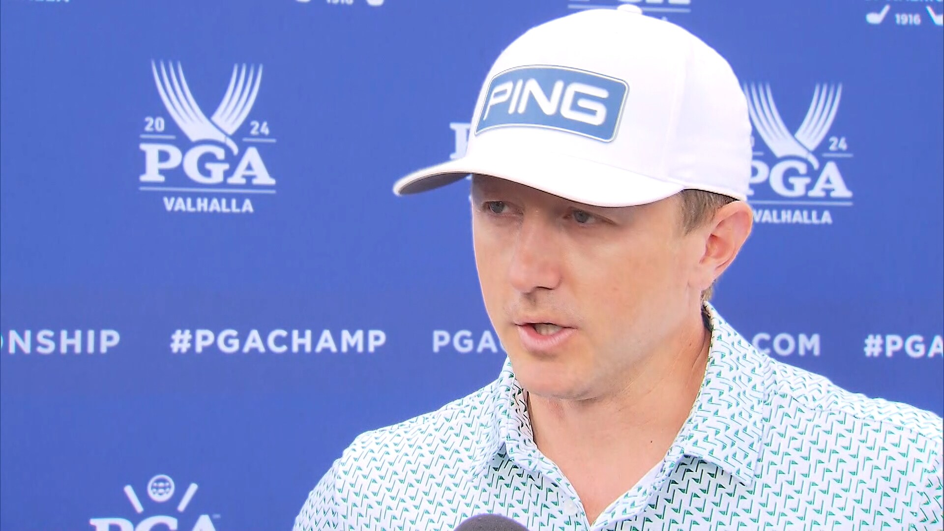 Hughes feels he's trending in right direction despite missing cut at ...