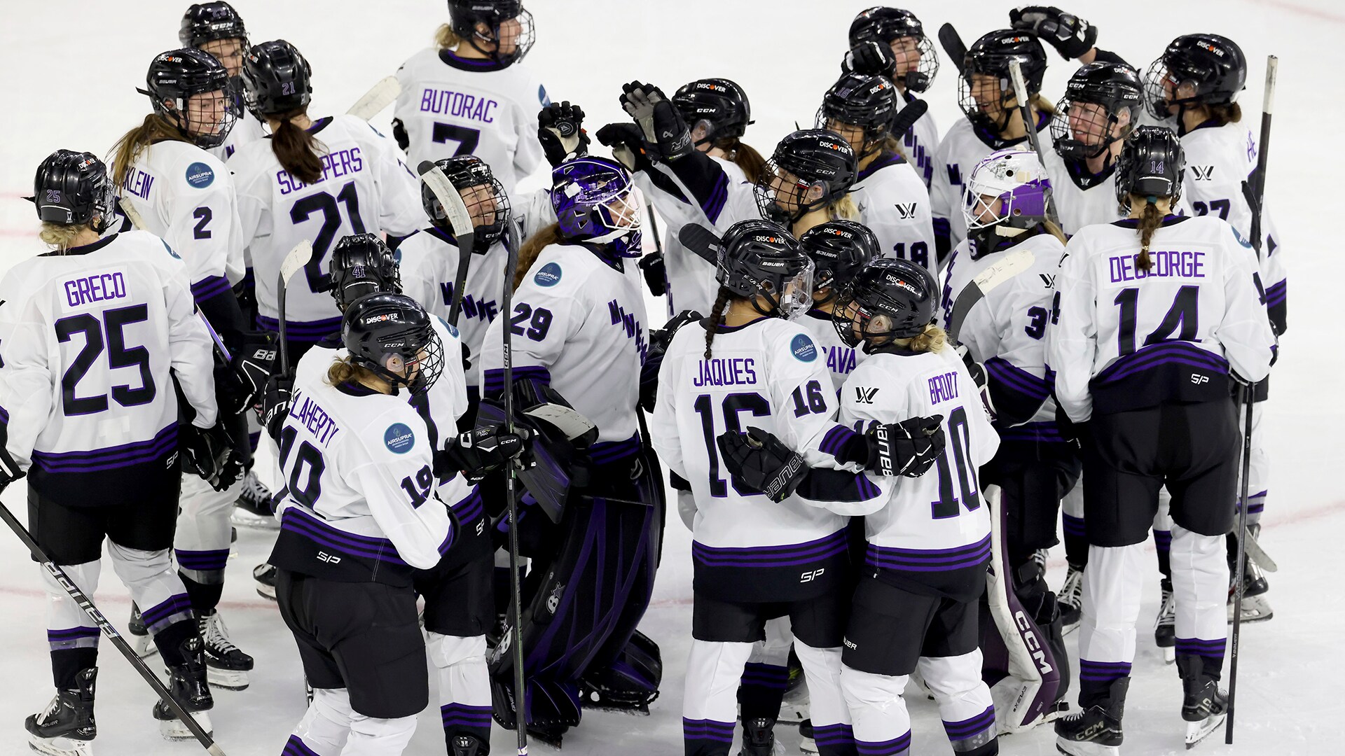 PWHL Finals: Minnesota 3, Boston 0 - Video - TSN