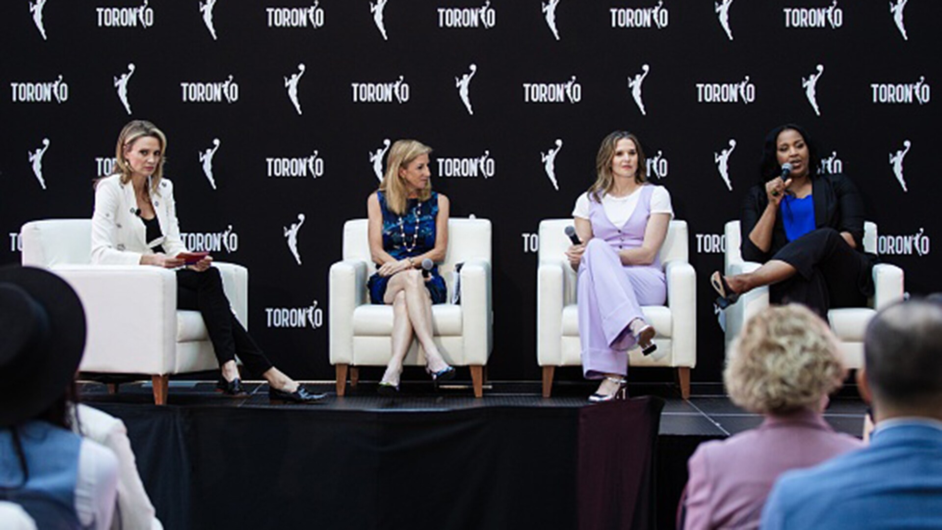 WNBA Toronto Team President Teresa Resch joins the guys on OverDrive ...