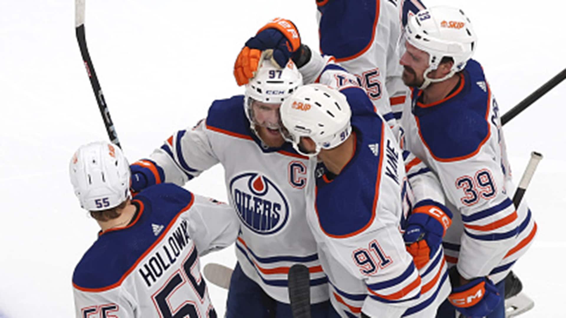 What does winning goal in double-overtime mean for McDavid? - Video - TSN