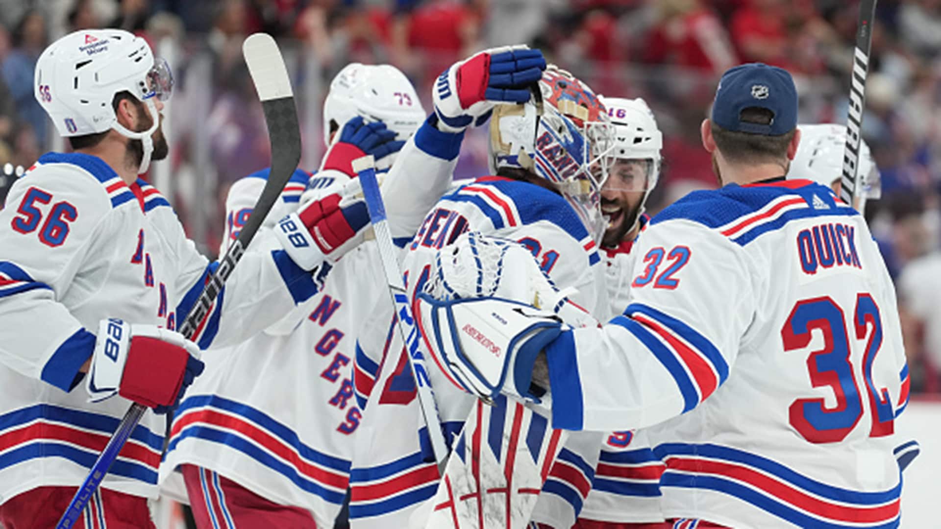 Biron explains how a few unsung heroes played a key role in Rangers Game 3 win - Video - TSN