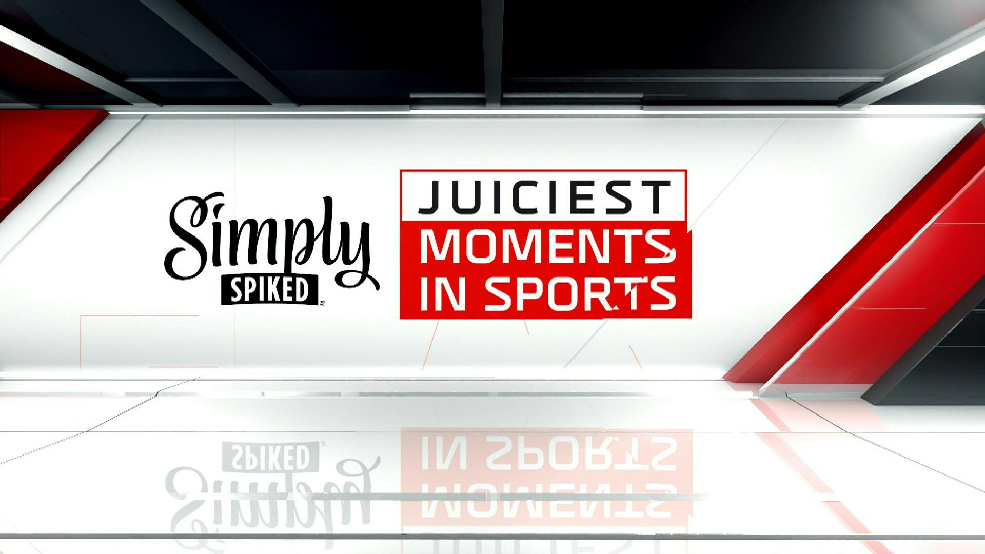 Simply Spiked: Juiciest Moments in Sports - Video - TSN