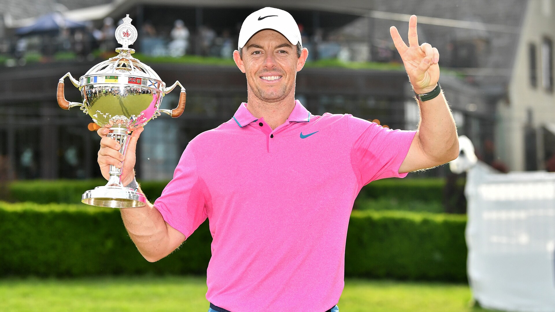 What has led to all the love for Rory in Canada? - Video - TSN