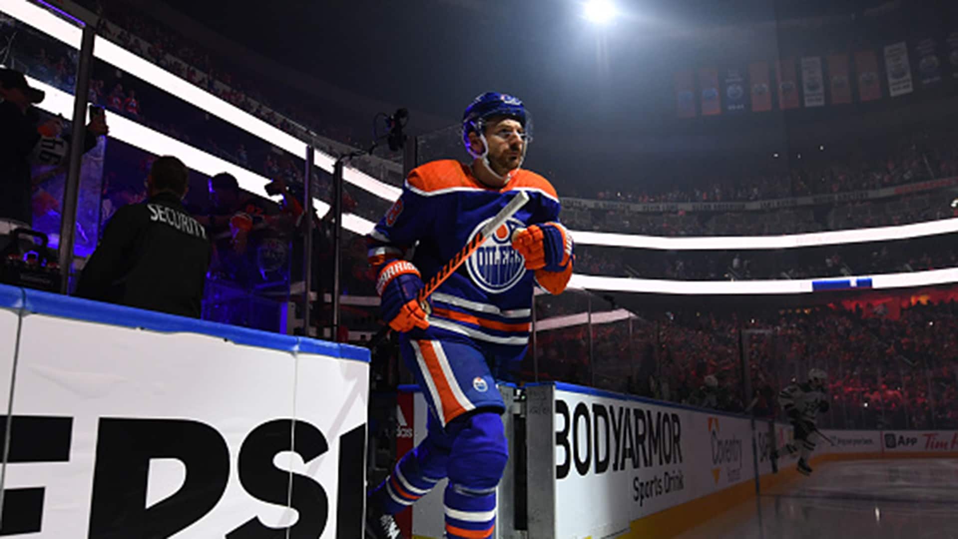 'There's nothing to sulk about': Oilers embracing opportunity to bounce ...