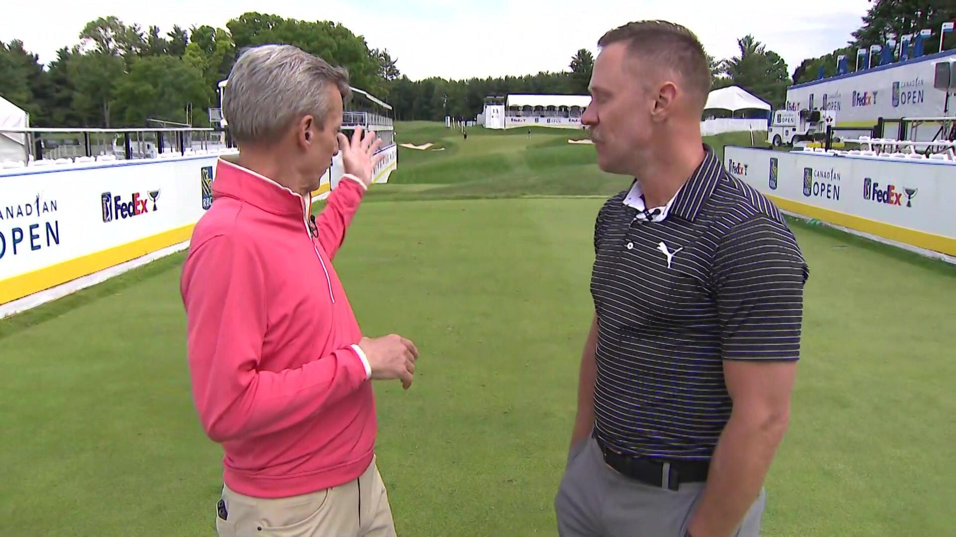 Why the 'The Rink' will be an exciting and challenging hole at RBC ...