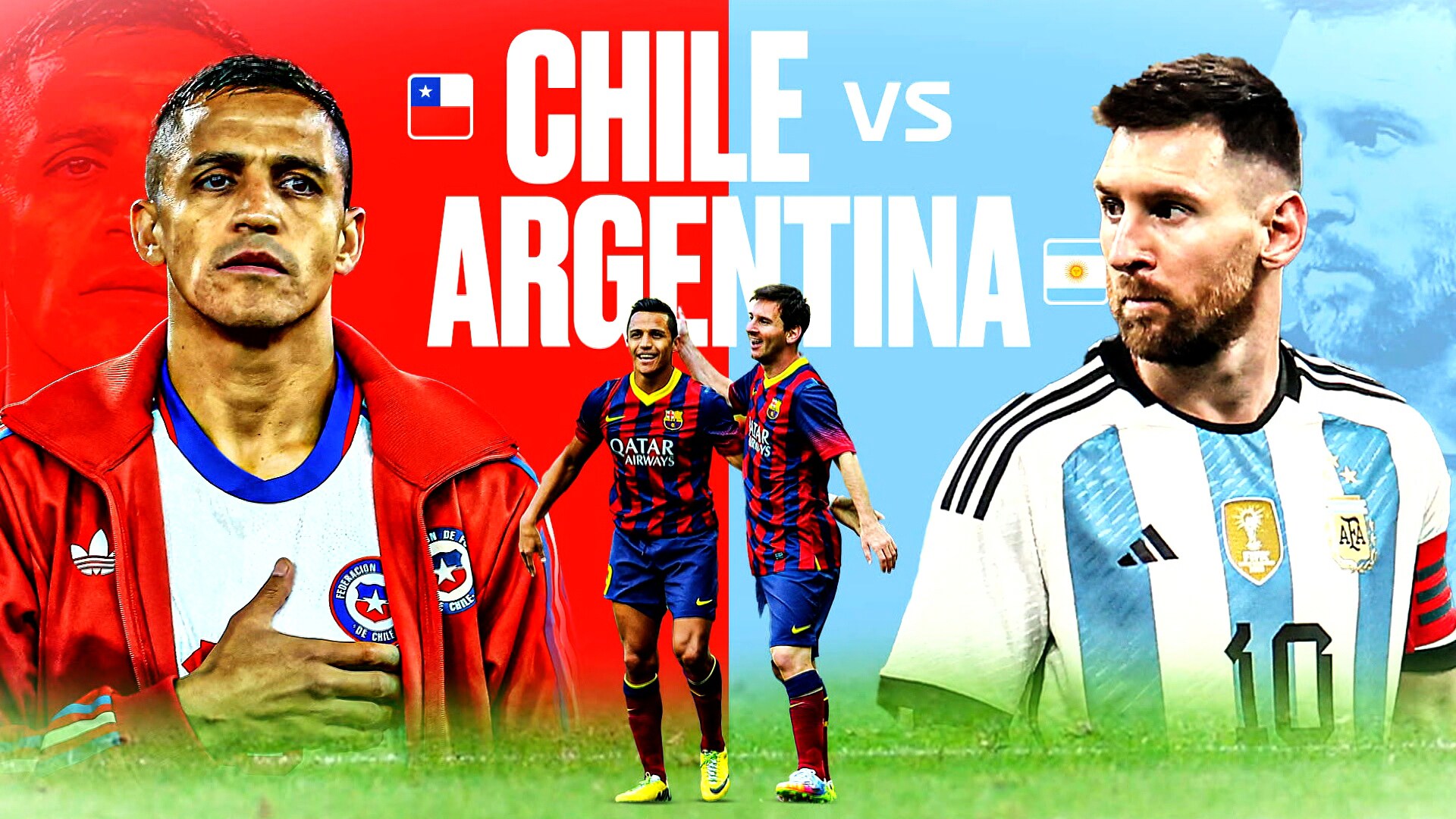 The Summer of Soccer: The Copa America's best rivalry - Video - TSN
