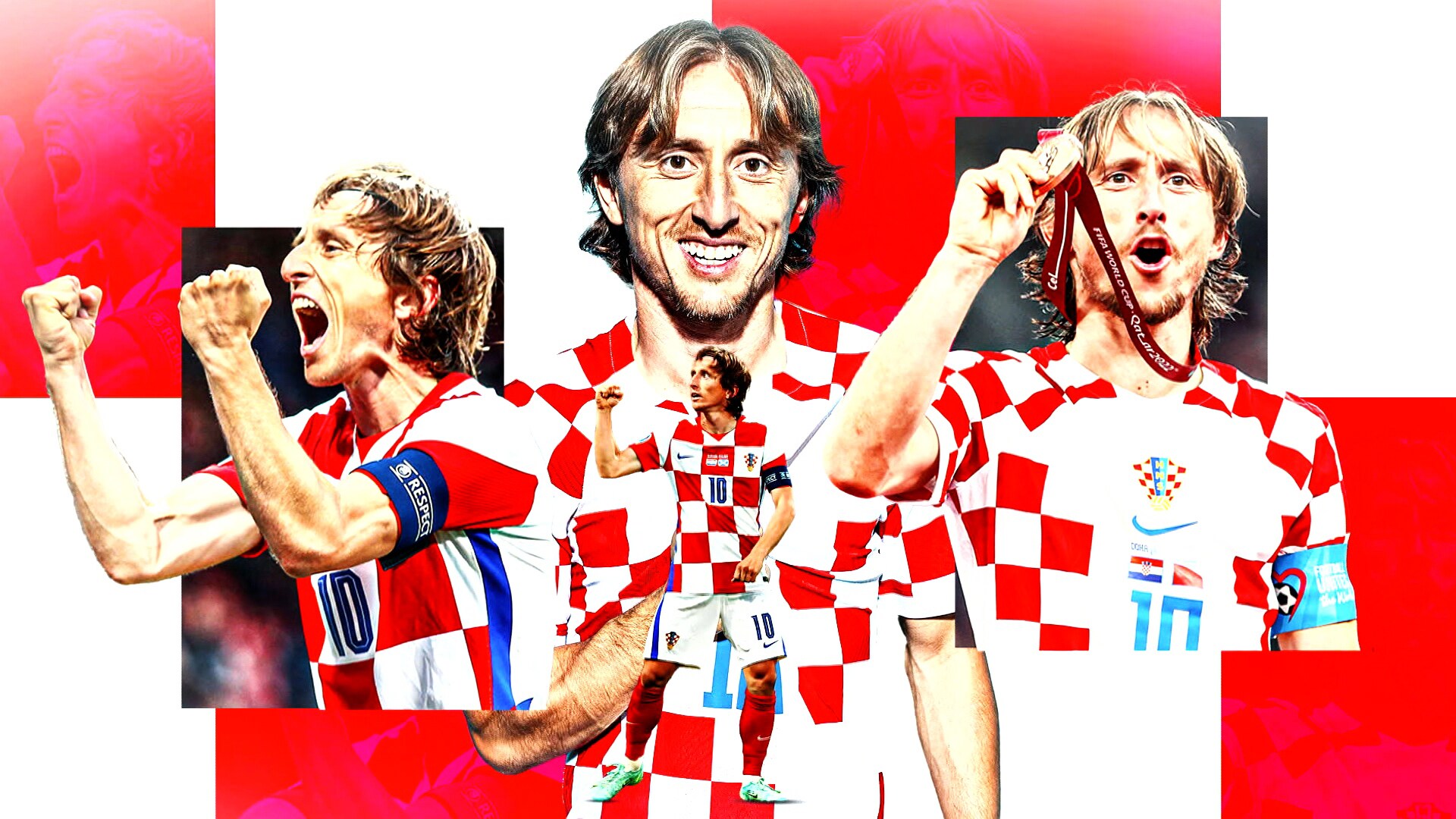 The Summer of Soccer: Luka Modric's last dance - Video - TSN