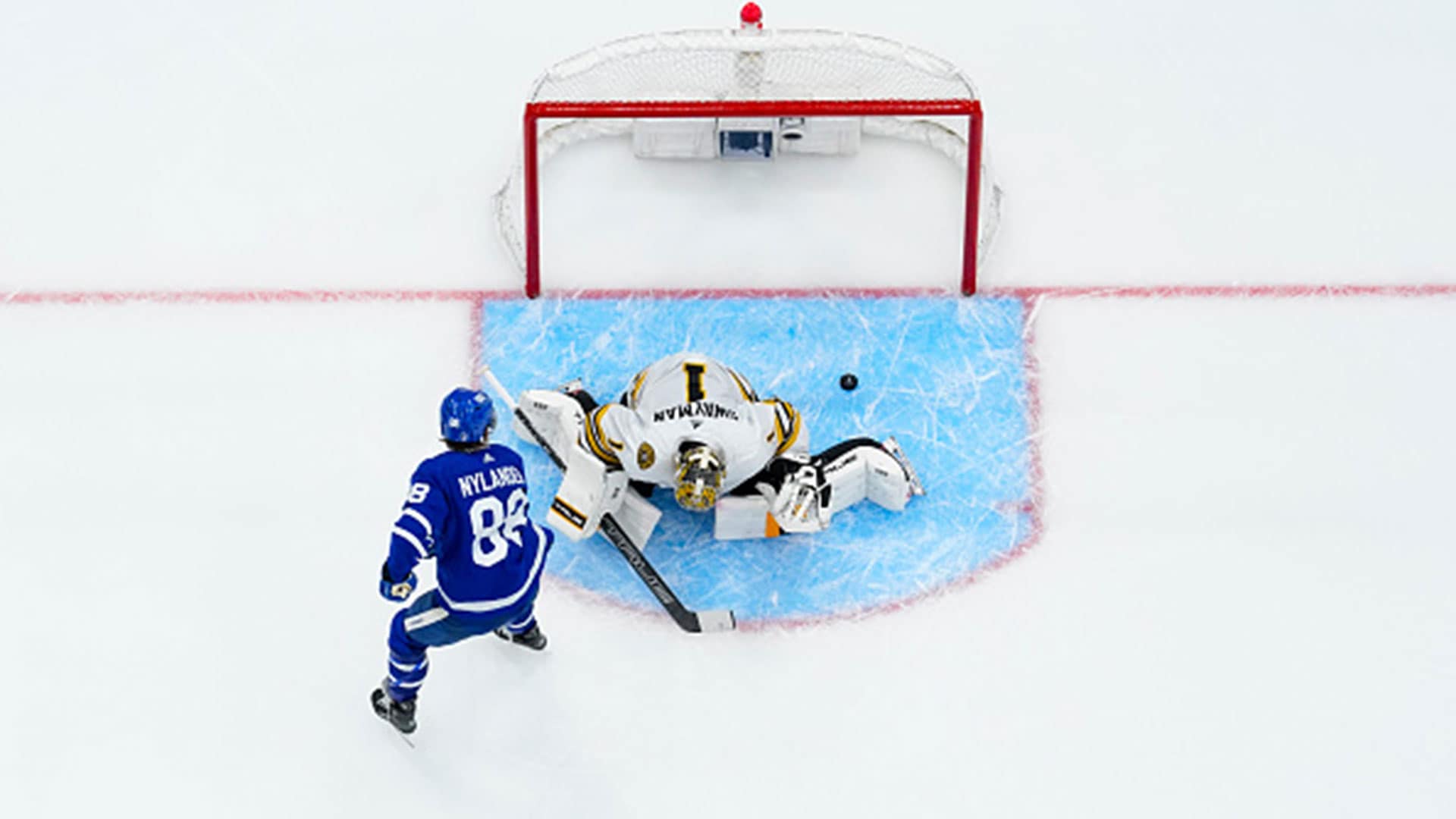 SC Express: Game 7 history between the Leafs and Bruins