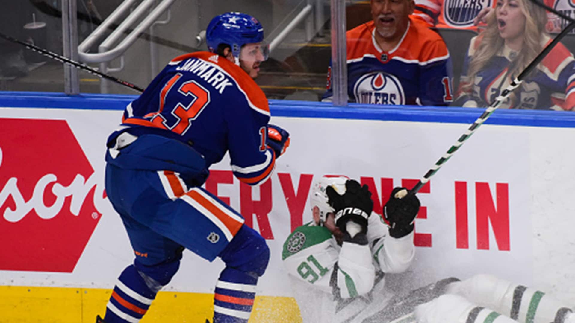 Oilers penalty kill continues to shine in Oilers' victory on Wednesday ...