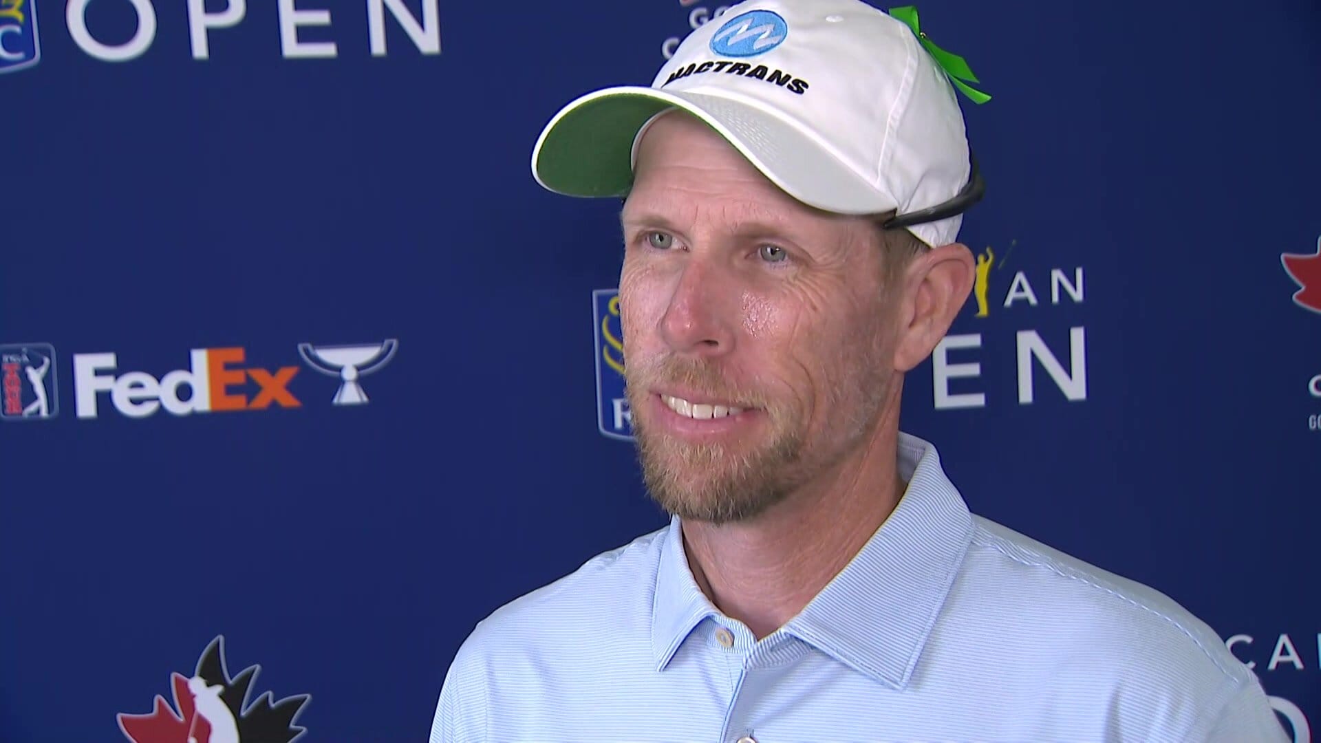 ‘I was a bit scrappy today’: Hearn happy with first two rounds in ...