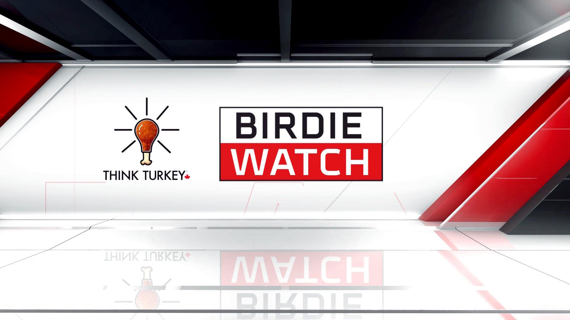 Think Turkey Birdie Watch: Kim's ball rolls around the cup before ...
