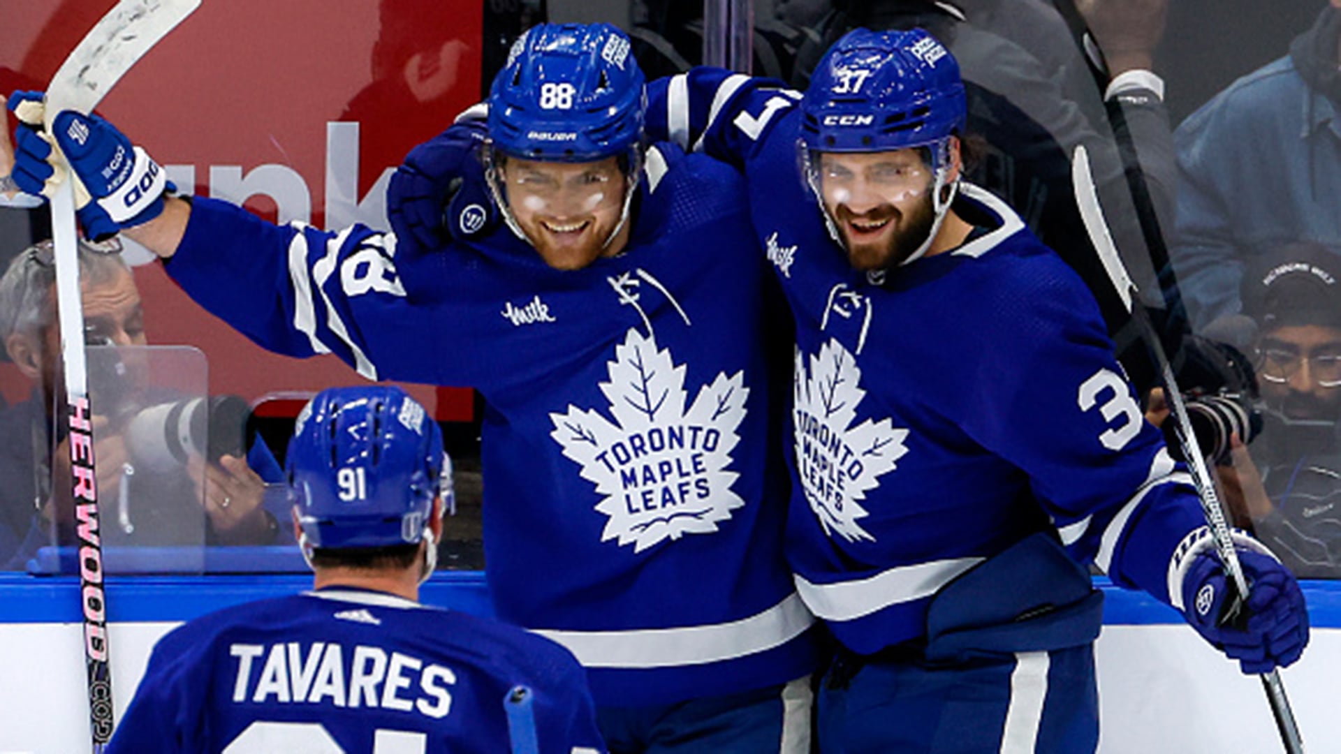 'Game breaker' Nylander arrives just in time for Leafs