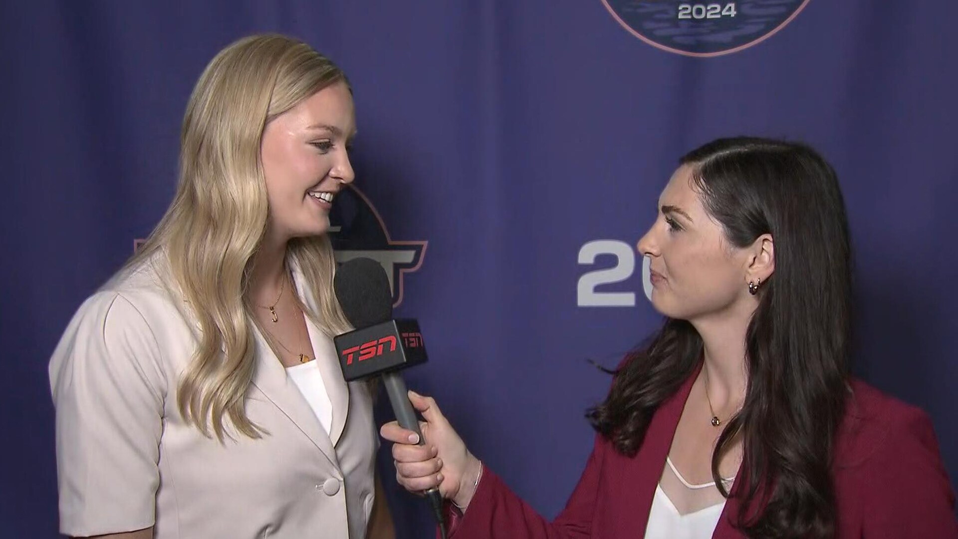 Gosling ready for challenge of PWHL, feels she has size and speed to ...