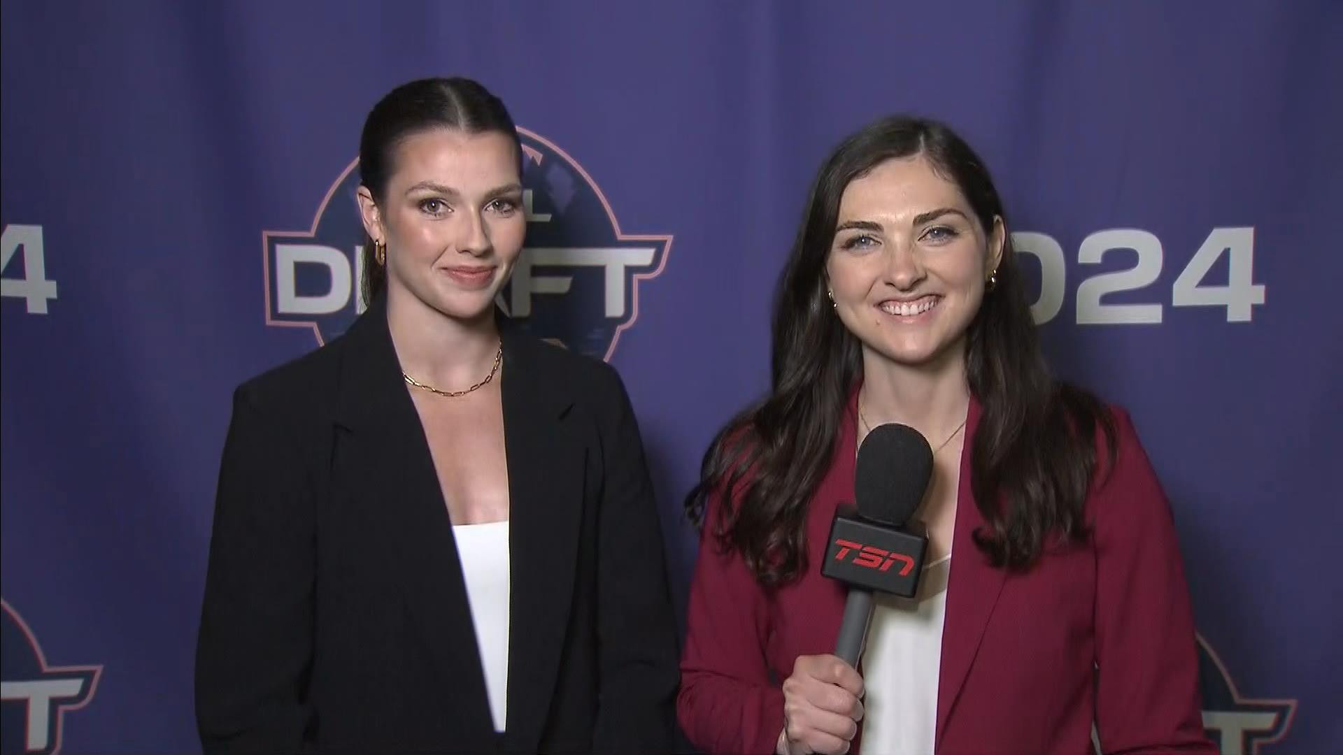 Mae Batherson 'honoured' to be joining reigning PWHL champions ...